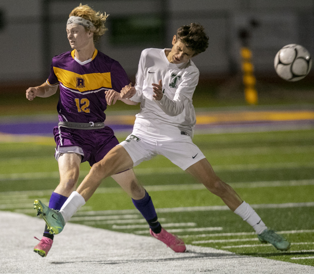 Boiling Springs defeats Trinity 6-0 in soccer - pennlive.com