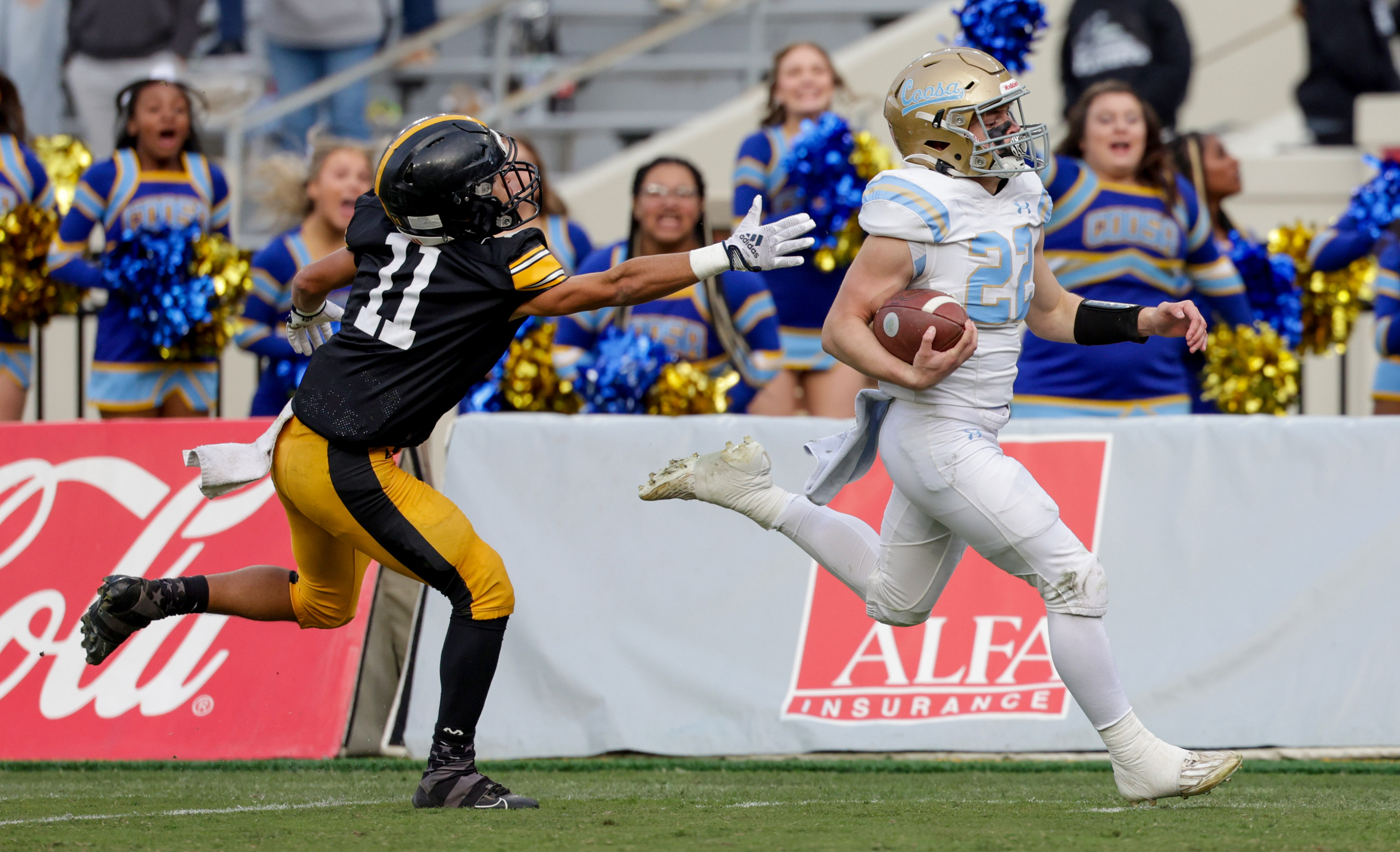 Best of Thursday AHSAA Super 7 Championships - al.com