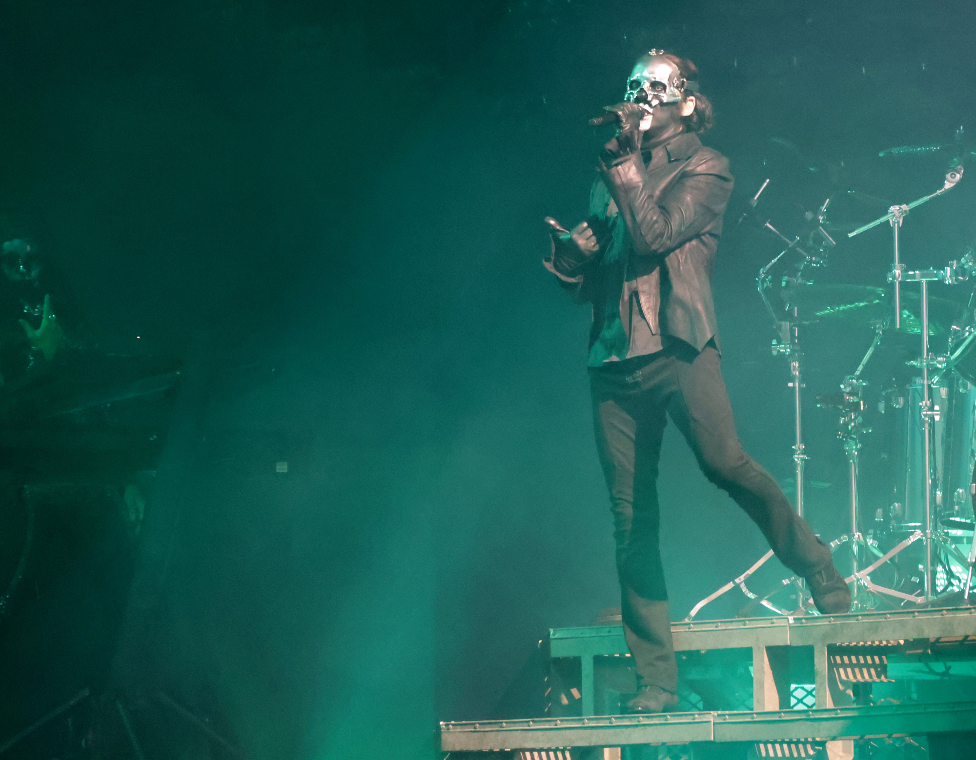 Ghost Skeletour at Rocket Arena - cleveland.com