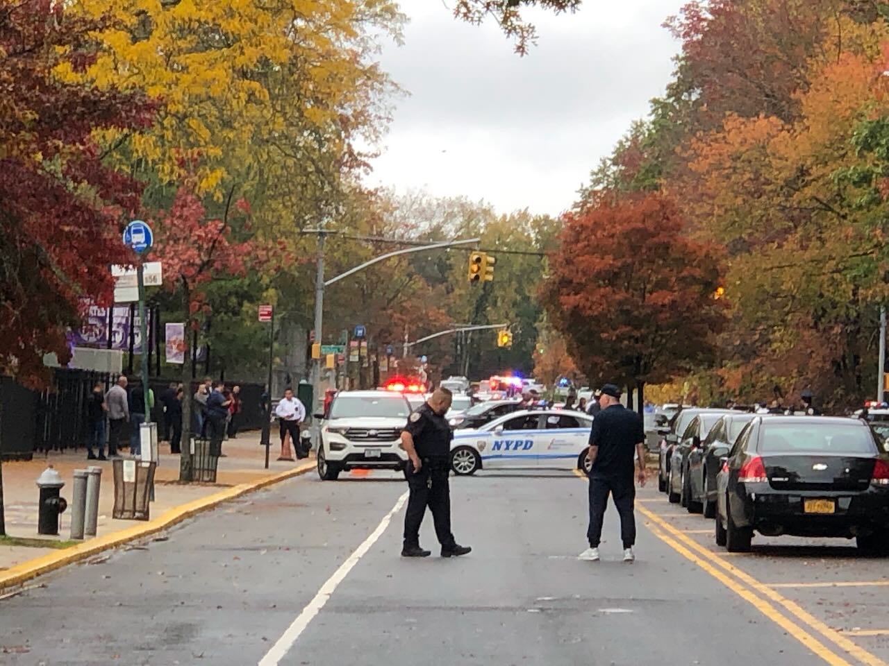 Student, 14, shot outside Tottenville High School on Staten Island ...
