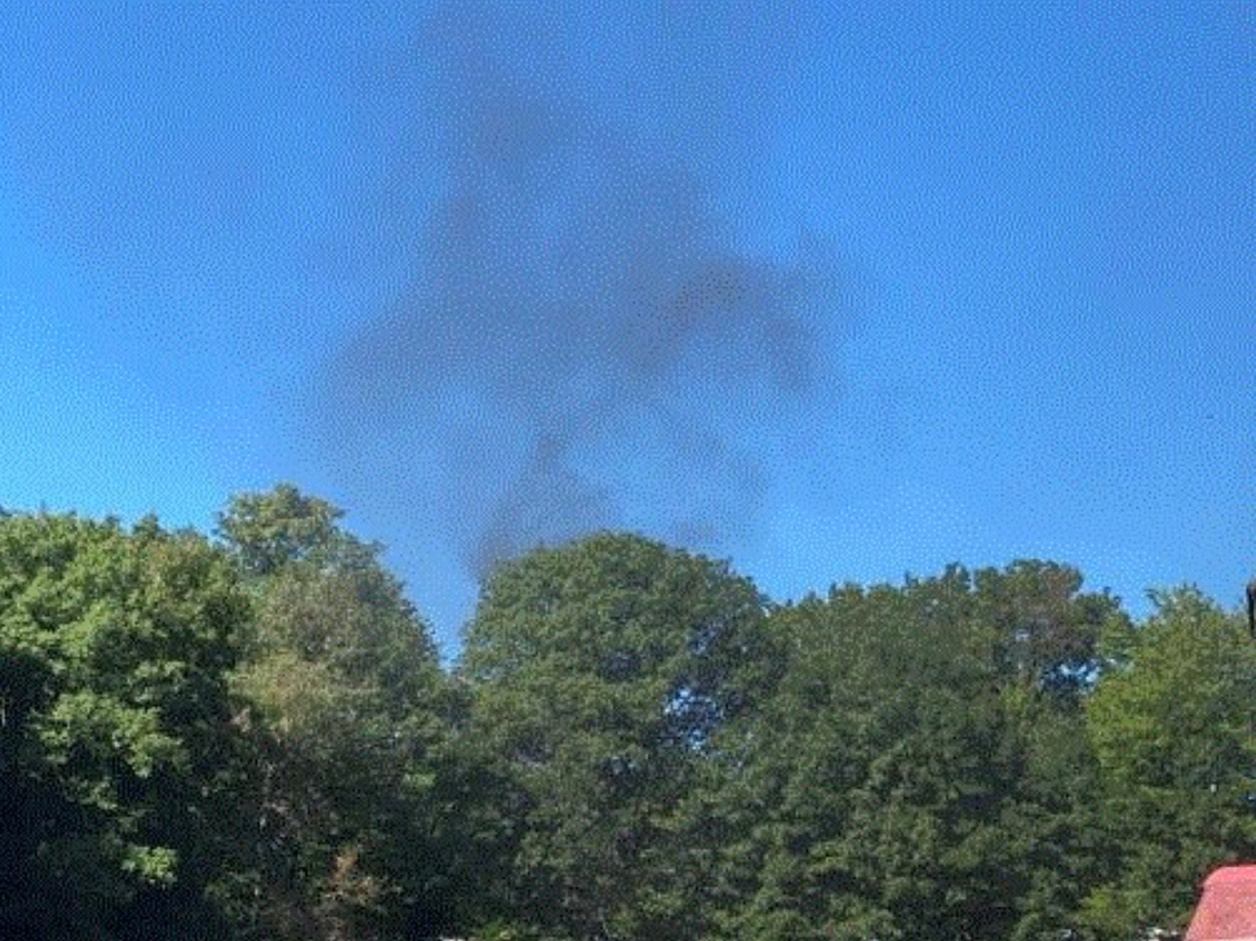 New Hudson cremation service fined over smoke, odors - mlive.com