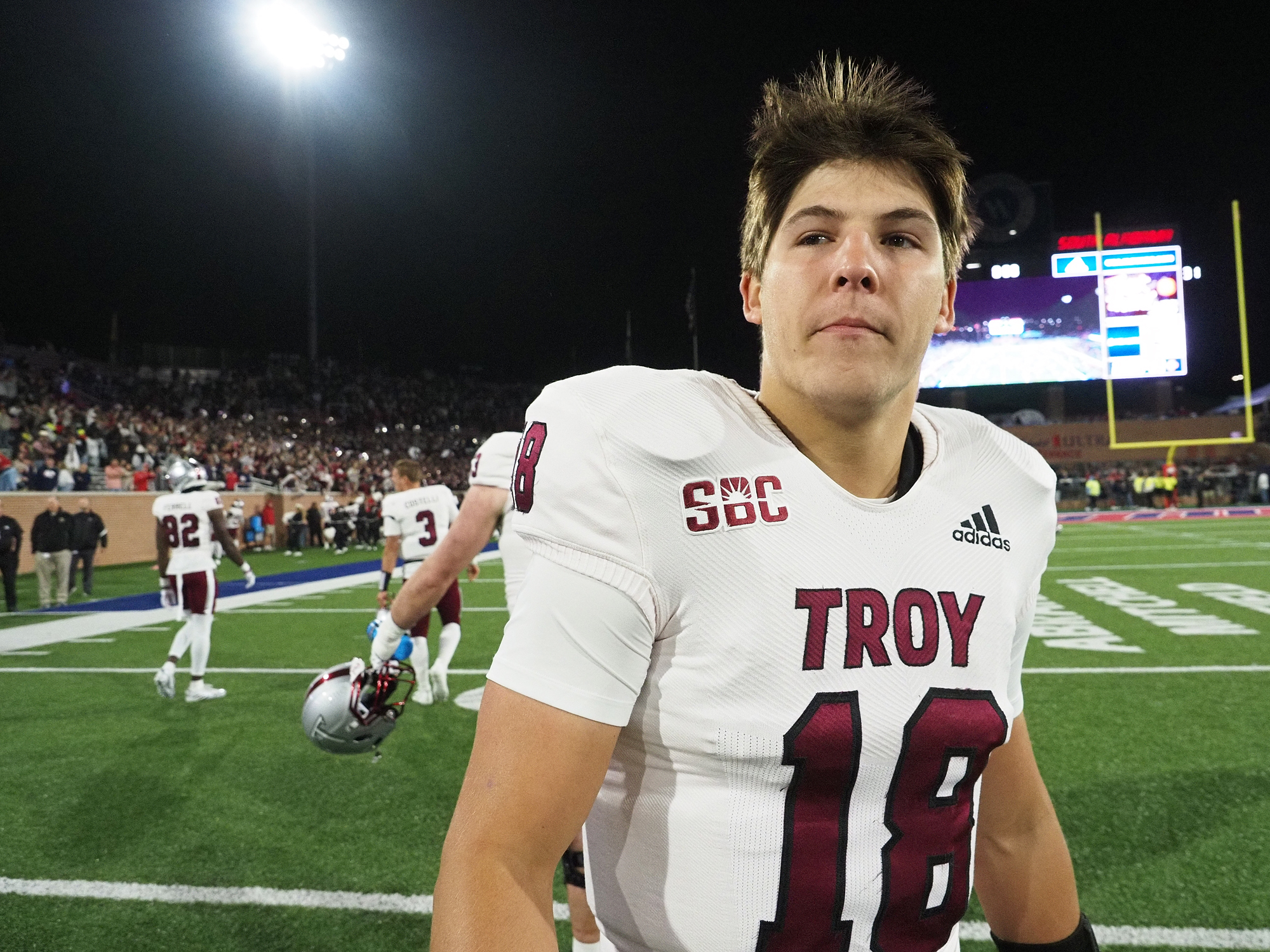 Troy at South Alabama football - al.com