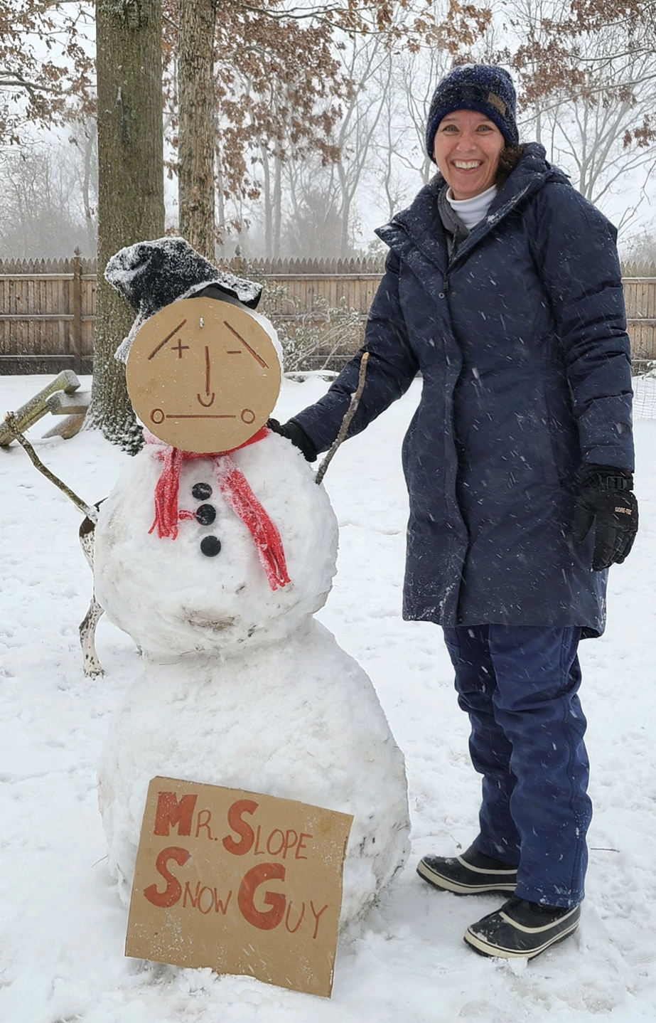 Do You Want to Build a Snowman? - nj.com