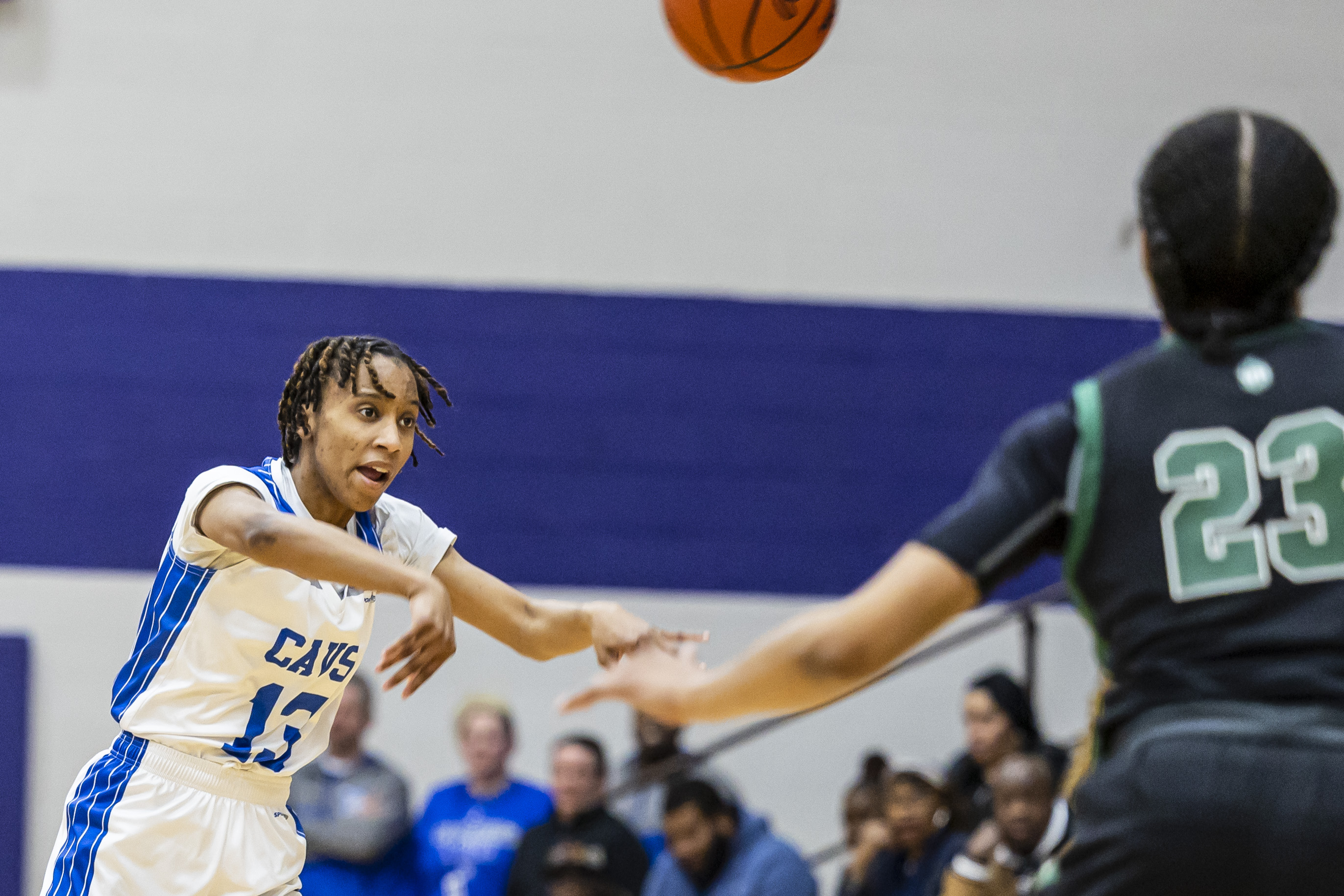 Carman-Ainsworth girls basketball faces West Bloomfield in state quarterfinal game - mlive.com