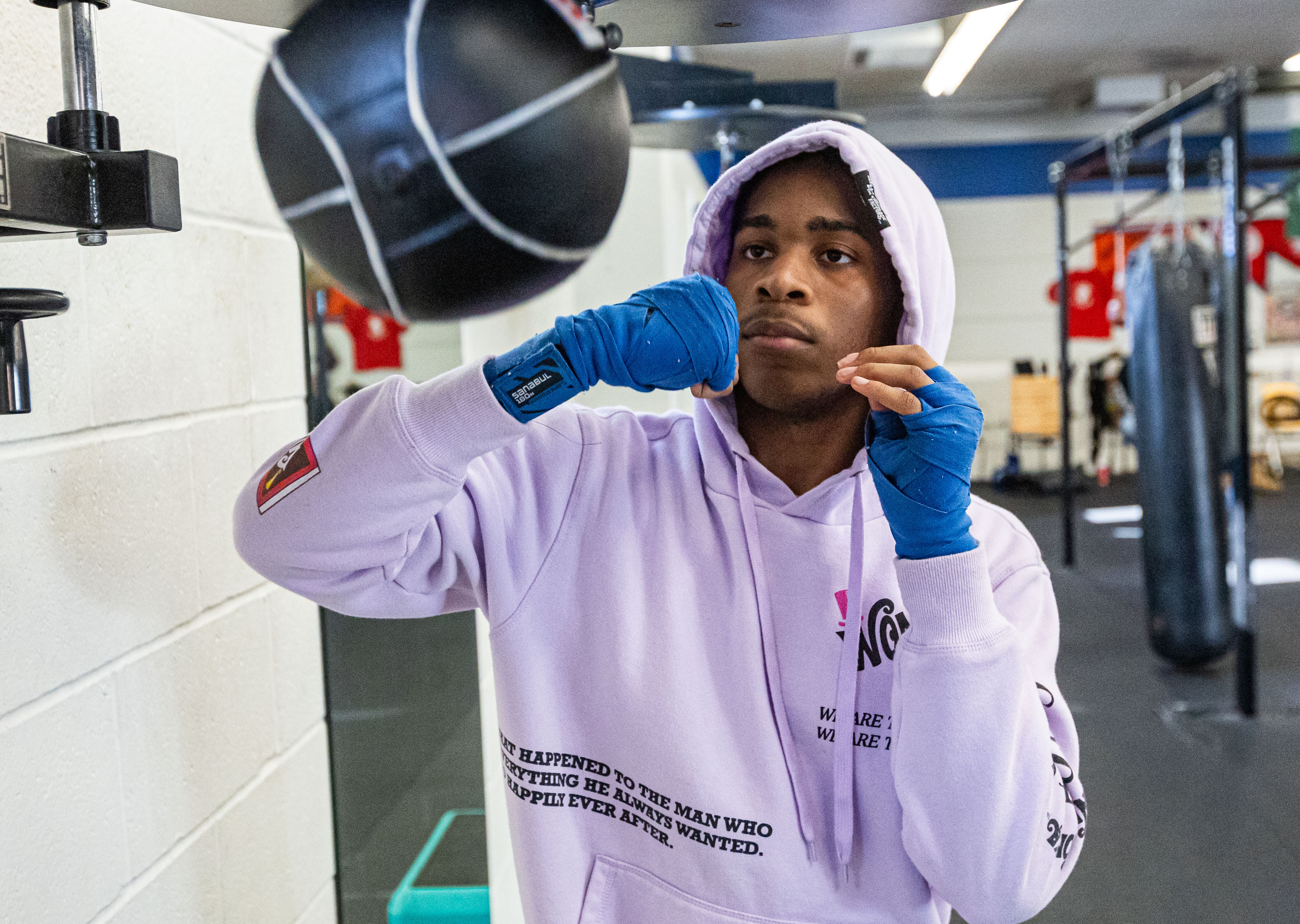 Cameron Street Boxing Club - pennlive.com