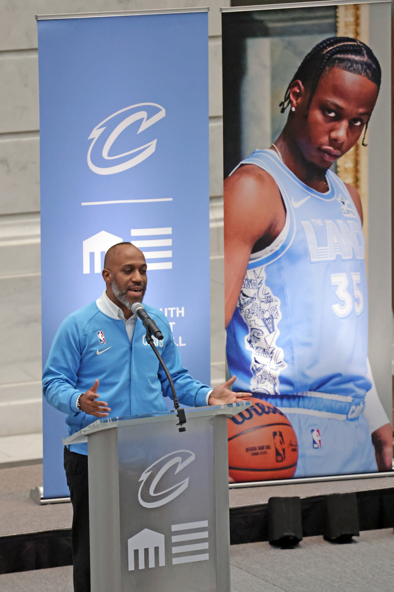 Cavaliers unveil new Nike NBA City Edition uniforms - cleveland.com