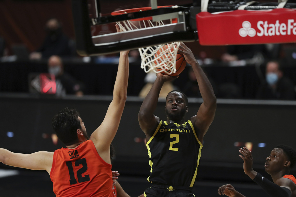 Oregon Ducks vs. Oregon State Beavers men's basketball - oregonlive.com