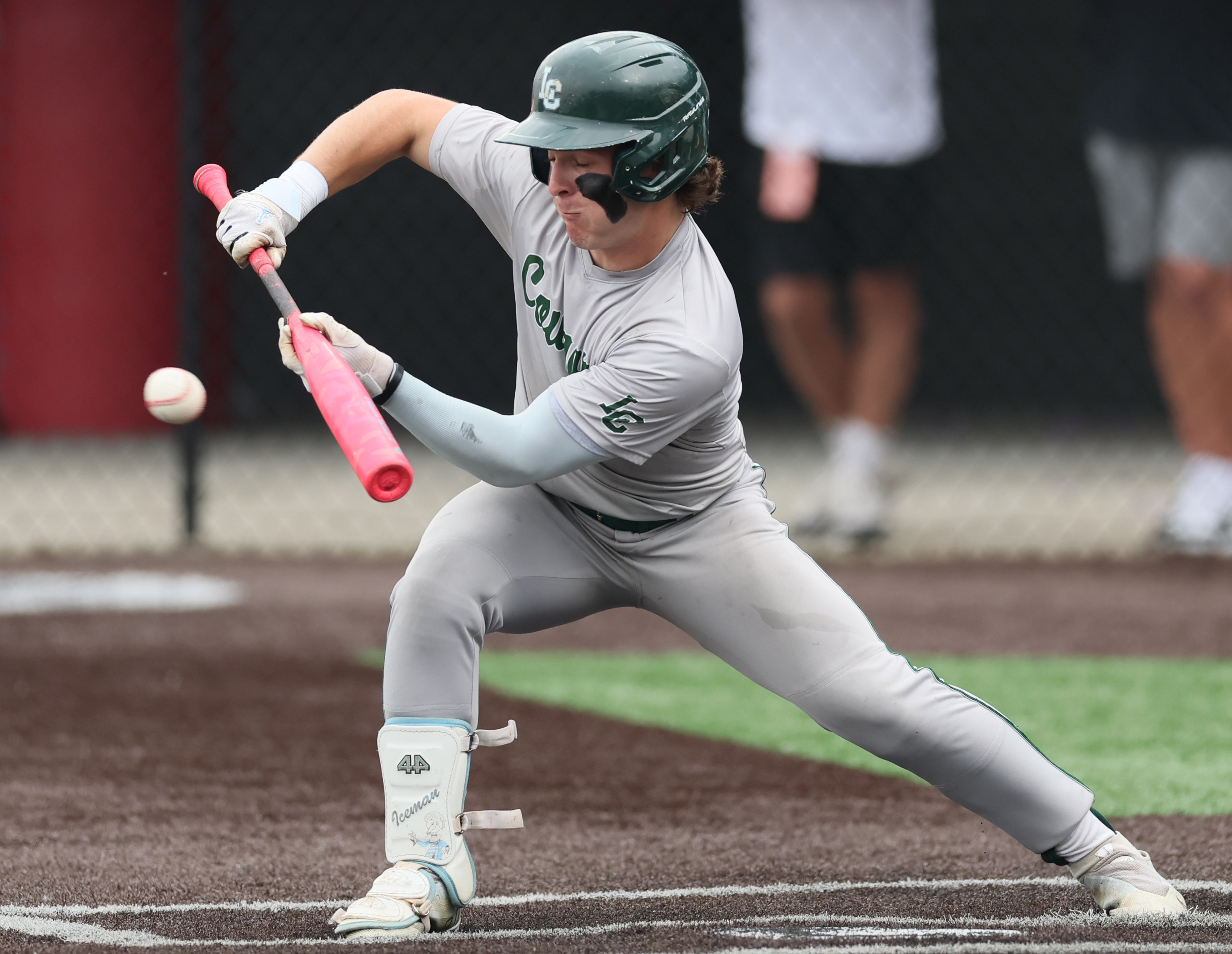 Lake Catholic vs. Unioto in division IV baseball semifinal game in ...