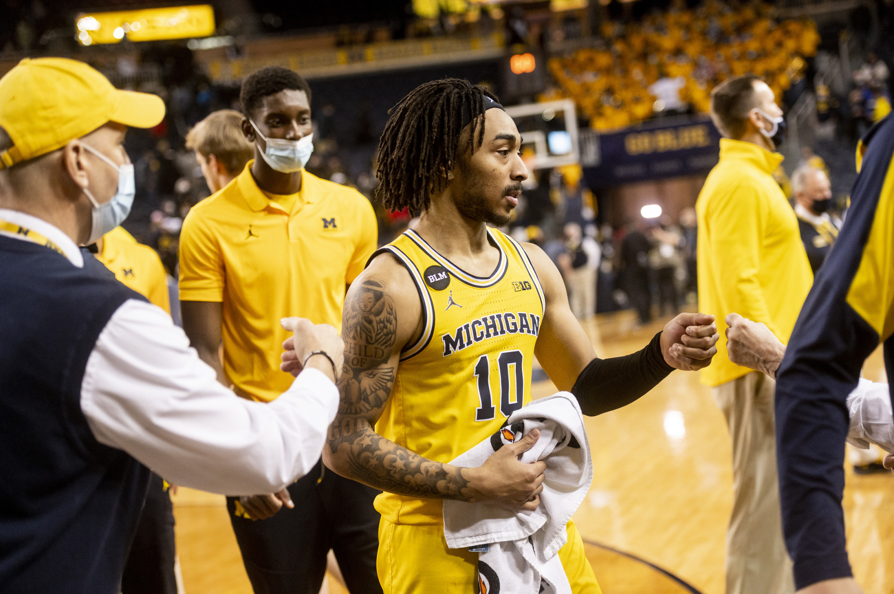 Michigan vs. Rutgers basketball - mlive.com