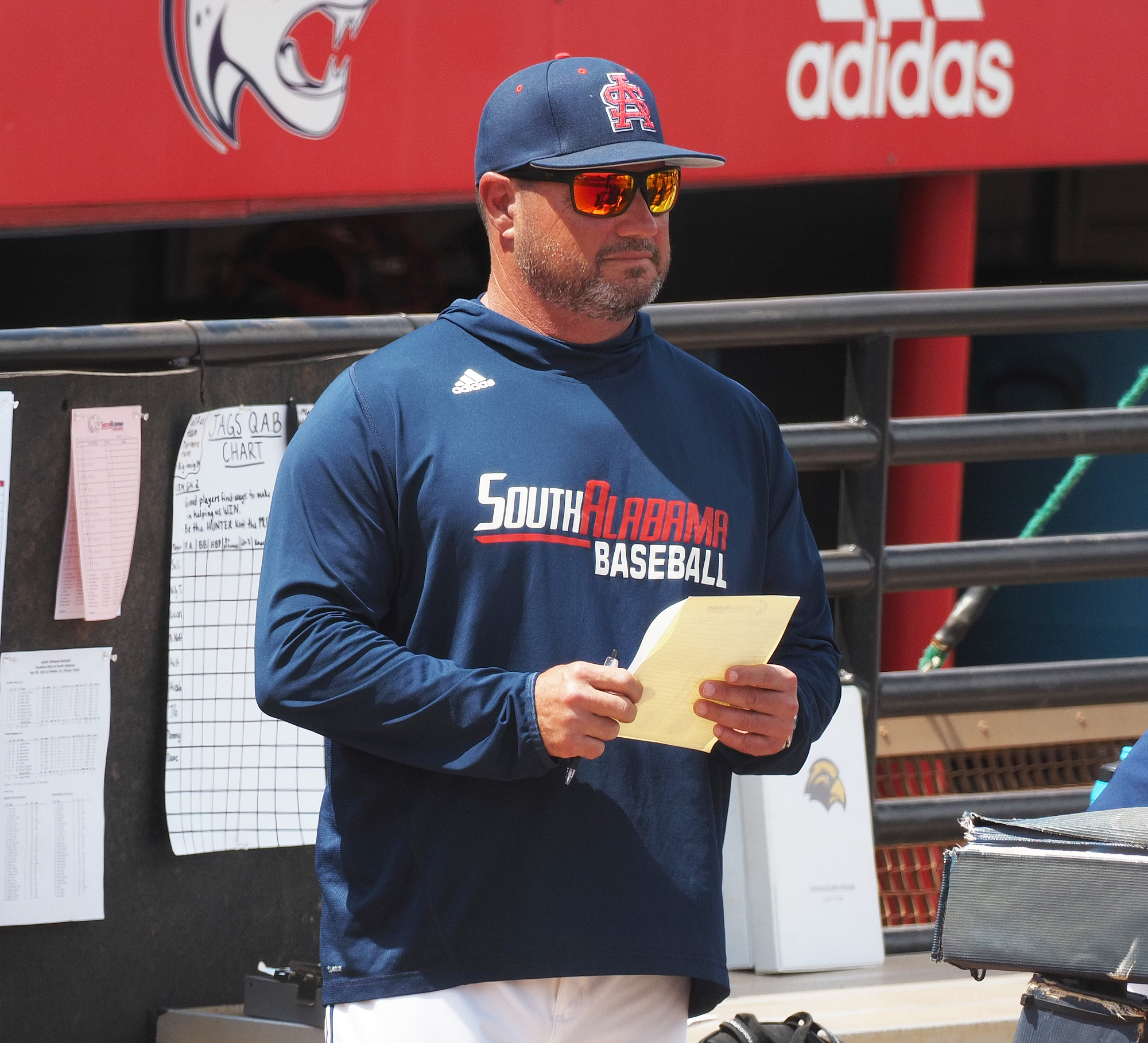 Southern Miss at South Alabama baseball - al.com