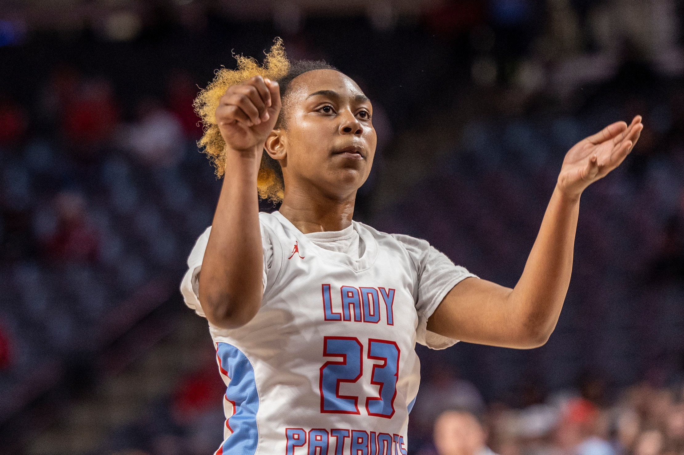 AHSAA 6A girls semifinal: Hillcrest-Tuscaloosa vs. Huffman - al.com