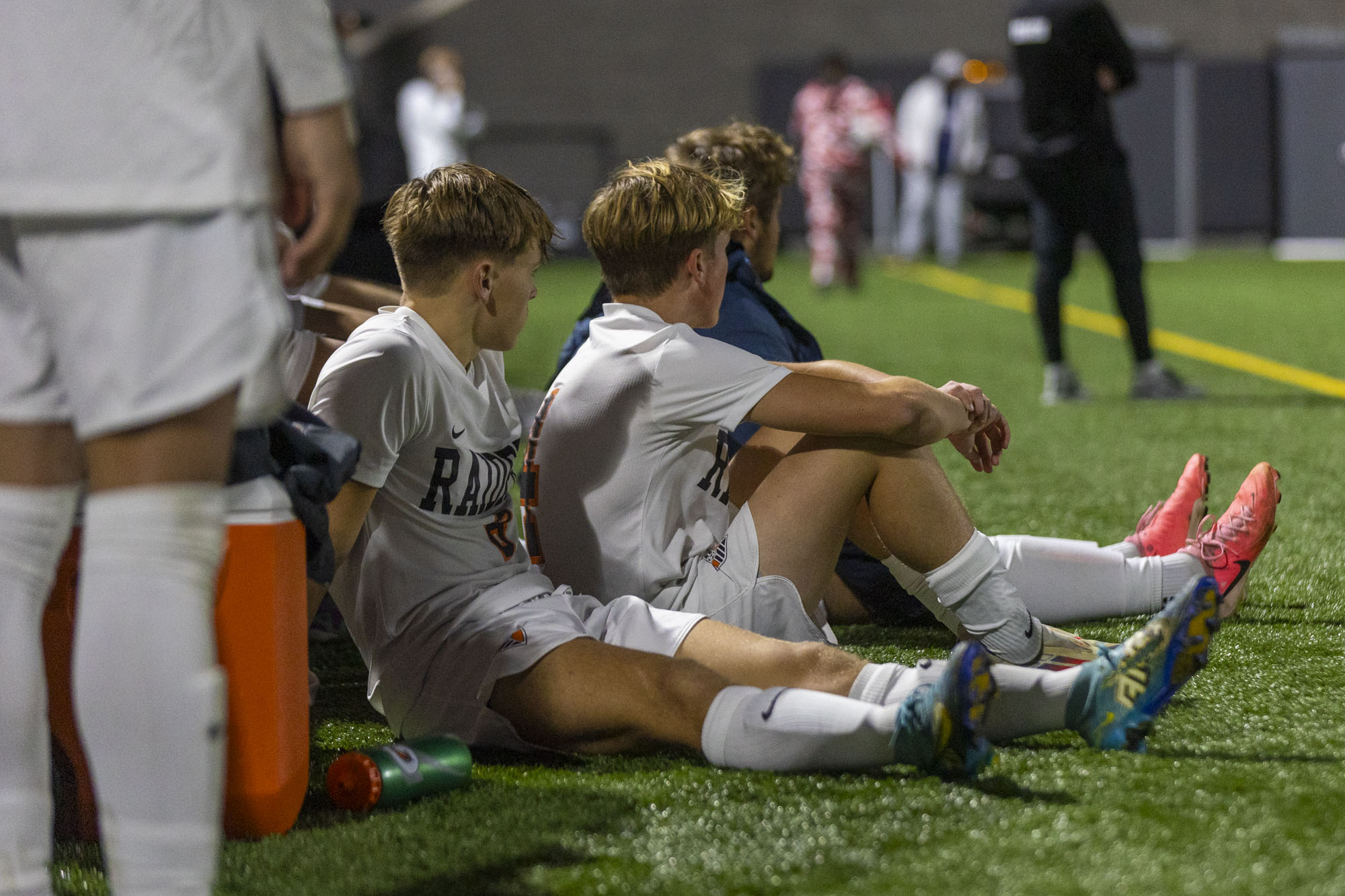Grand Blanc Bobcats advance with win against the Flushing Raiders ...