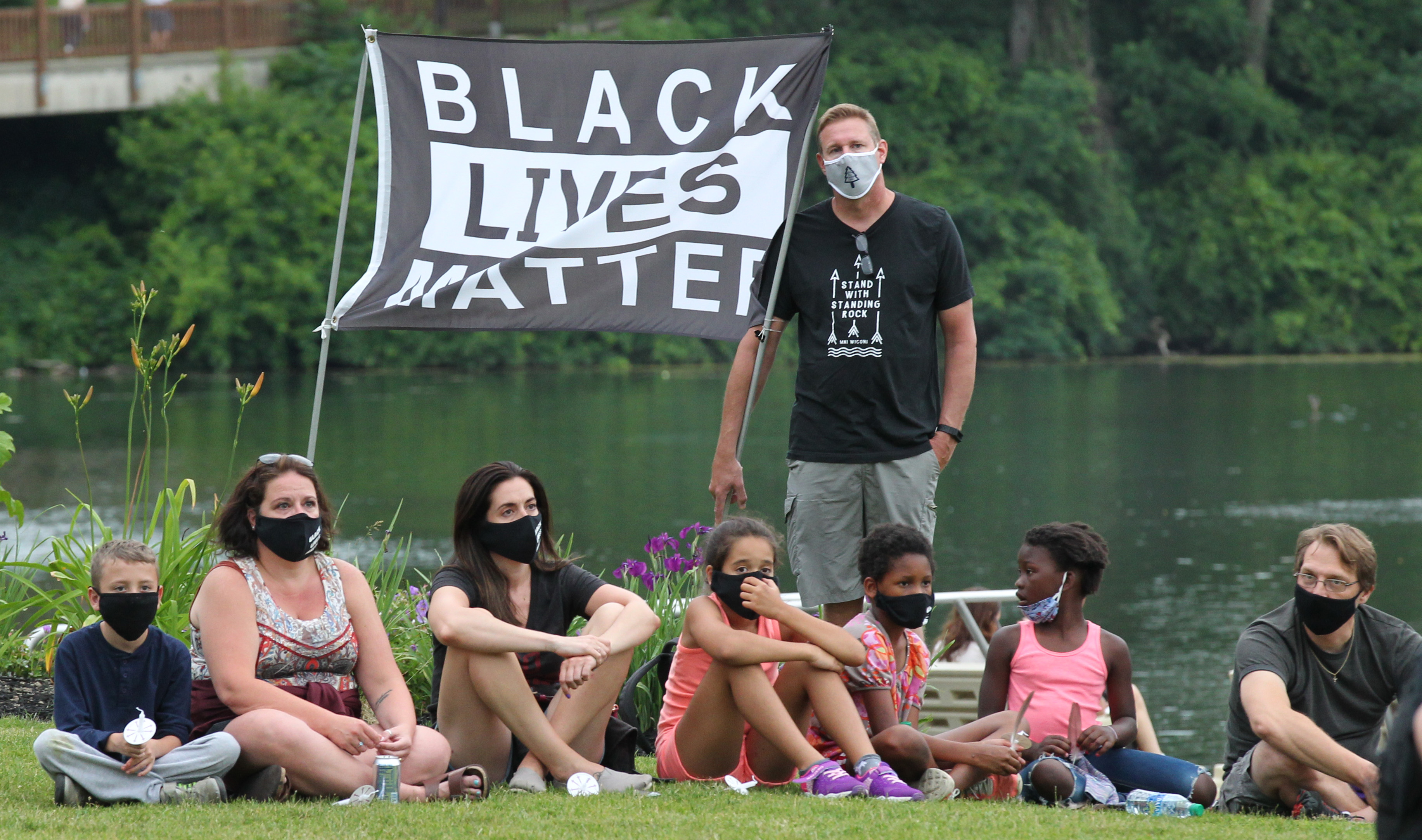 Berea for Justice: A Candlelight Vigil, June 26, 2020 - cleveland.com