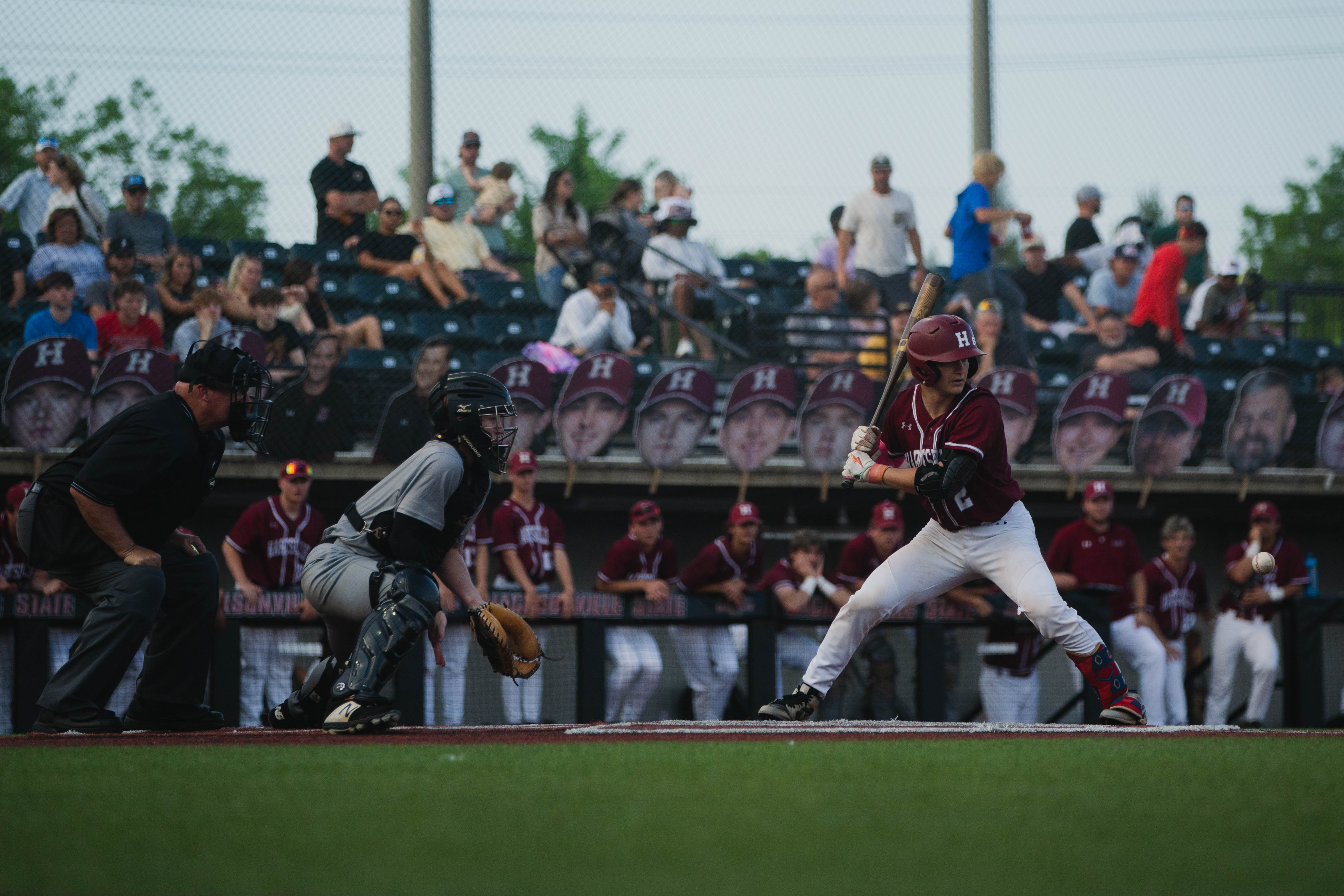 Hartselle vs. Oxford Baseball Game 3 Semifinal - al.com