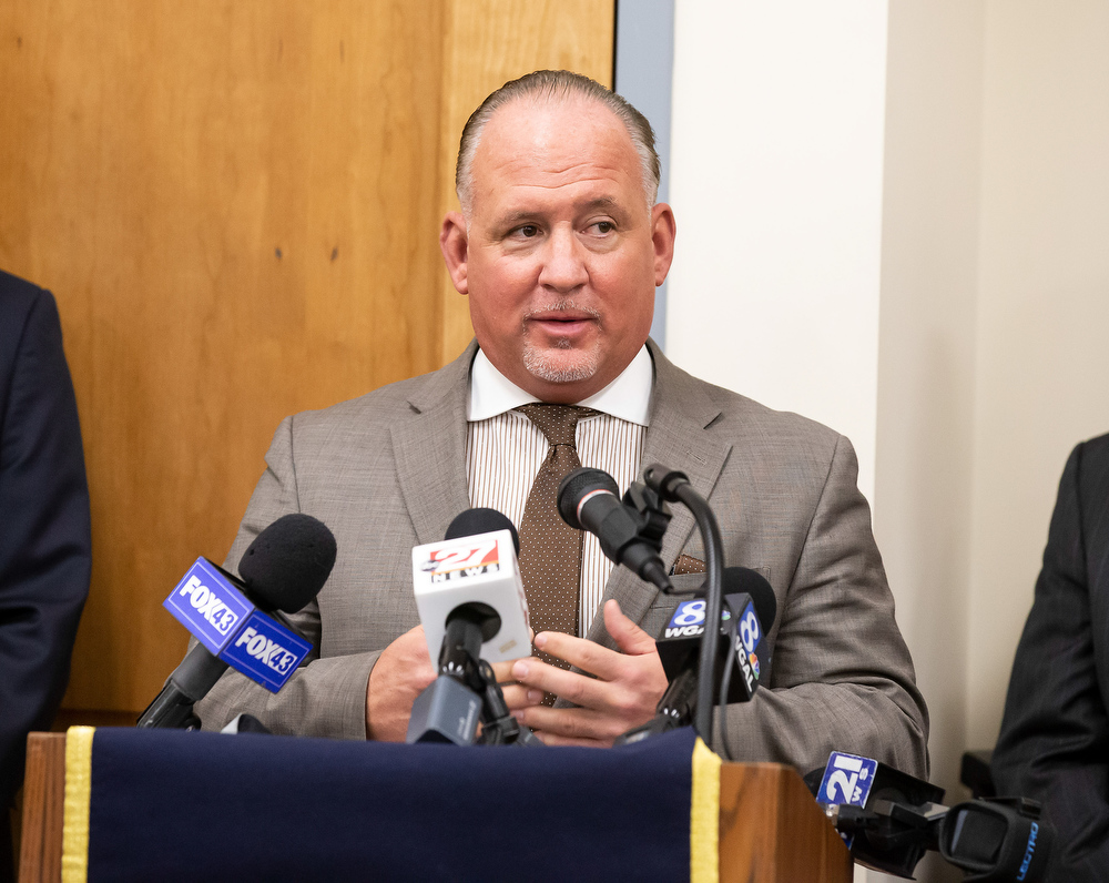 Dauphin County Prison progress report - pennlive.com