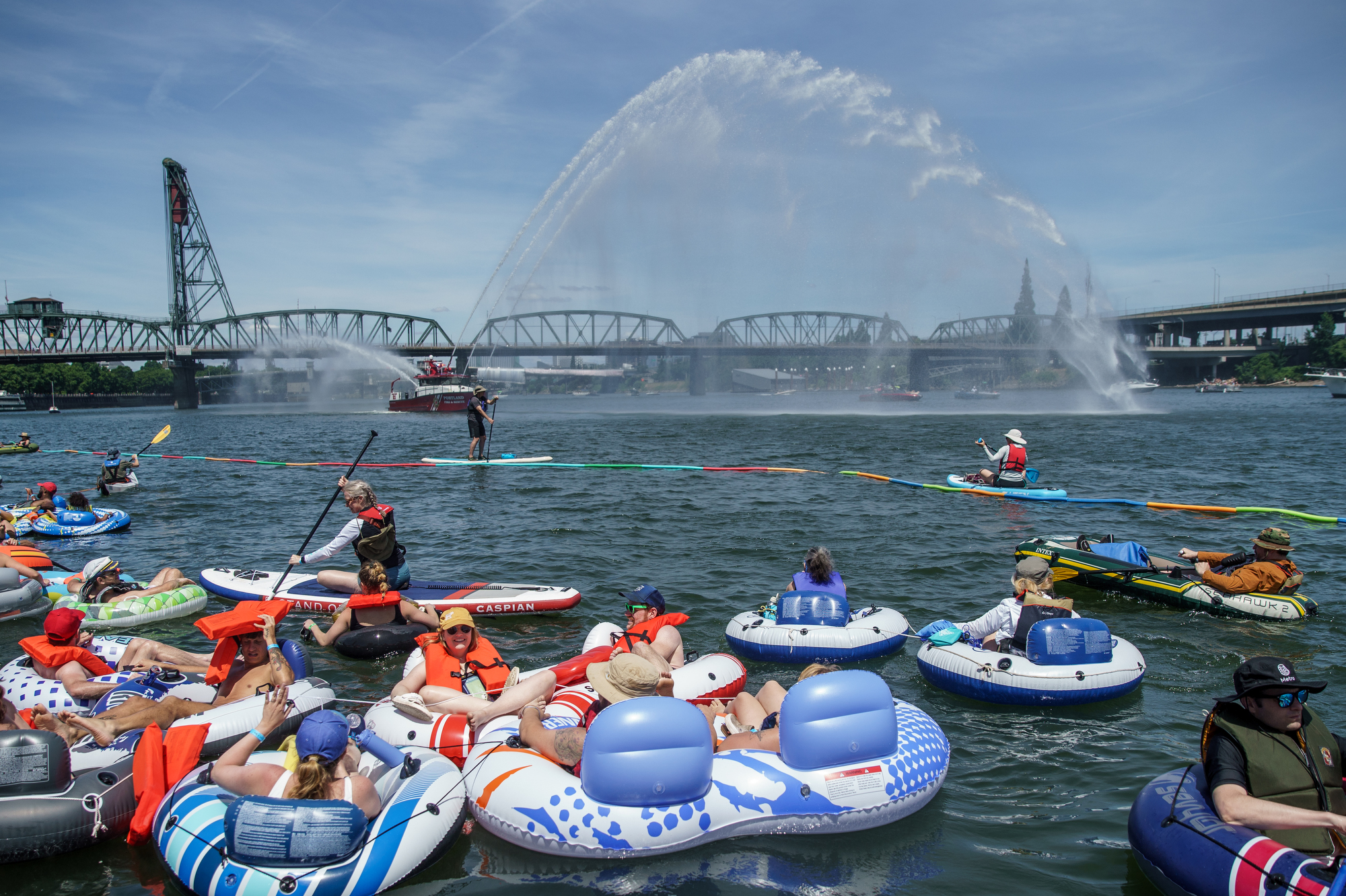 The Big Float finale 2022 - oregonlive.com