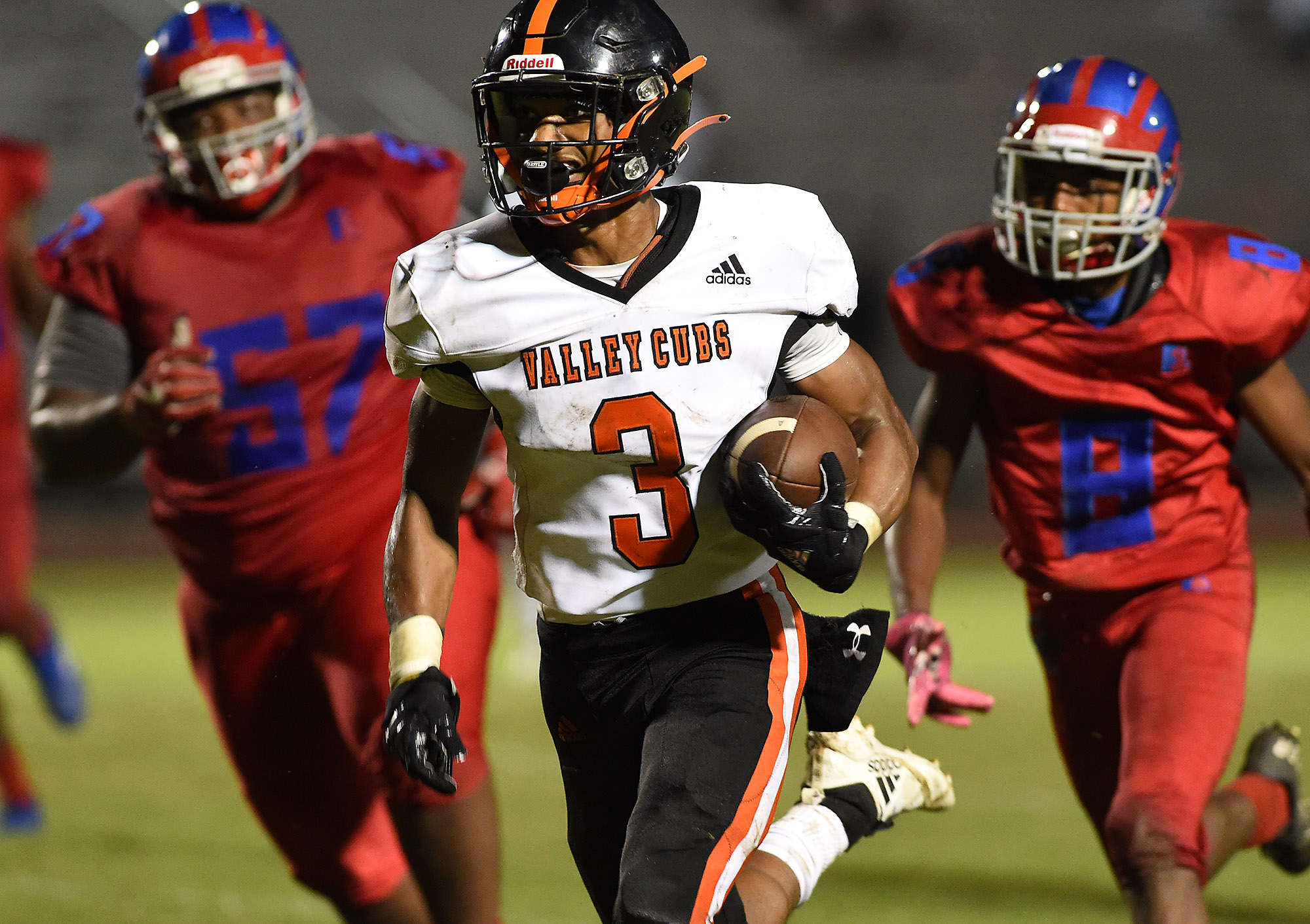 Alexandria vs. Center Point football - al.com