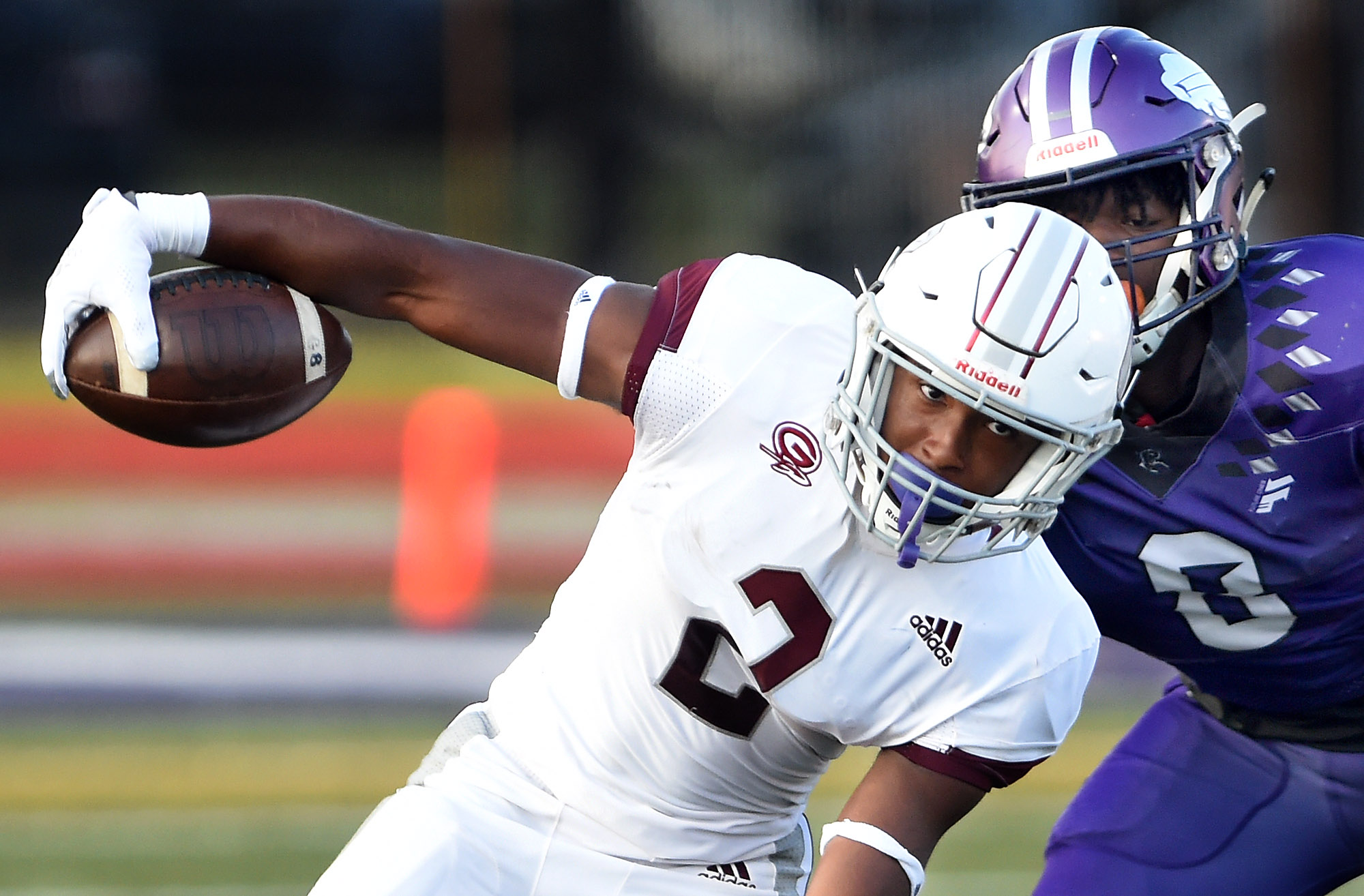 Gardendale vs. Parker football - al.com