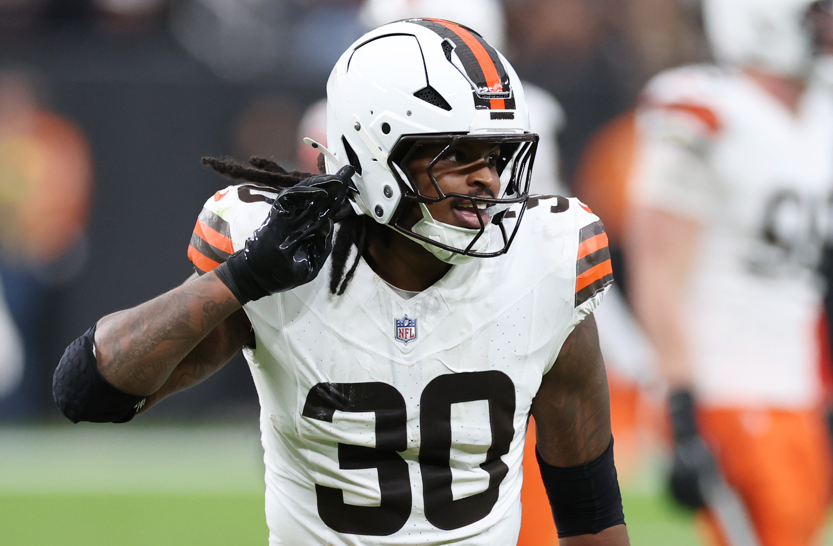 Cleveland Browns Defense vs. Las Vegas Raiders, November 23, 2025 ...
