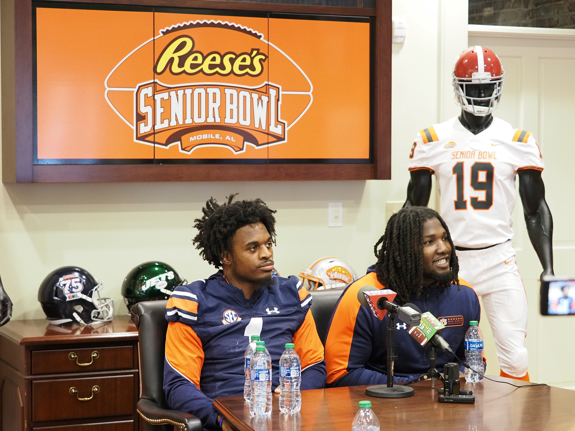 Reese's Senior Bowl Game Week Preview - al.com