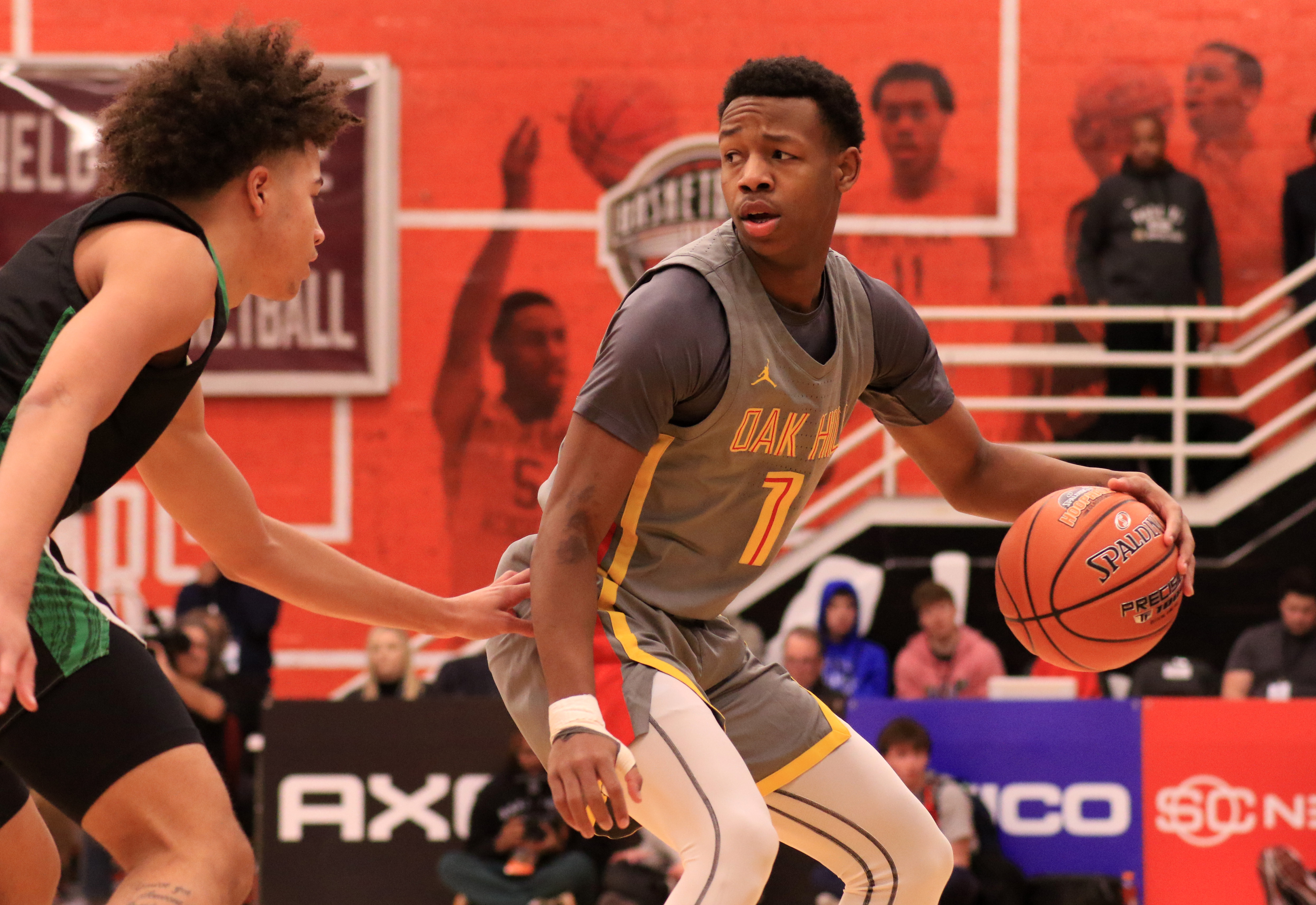 Hoophall Classic 2023: Arizona Compass Prep vs. Oak Hill - masslive.com