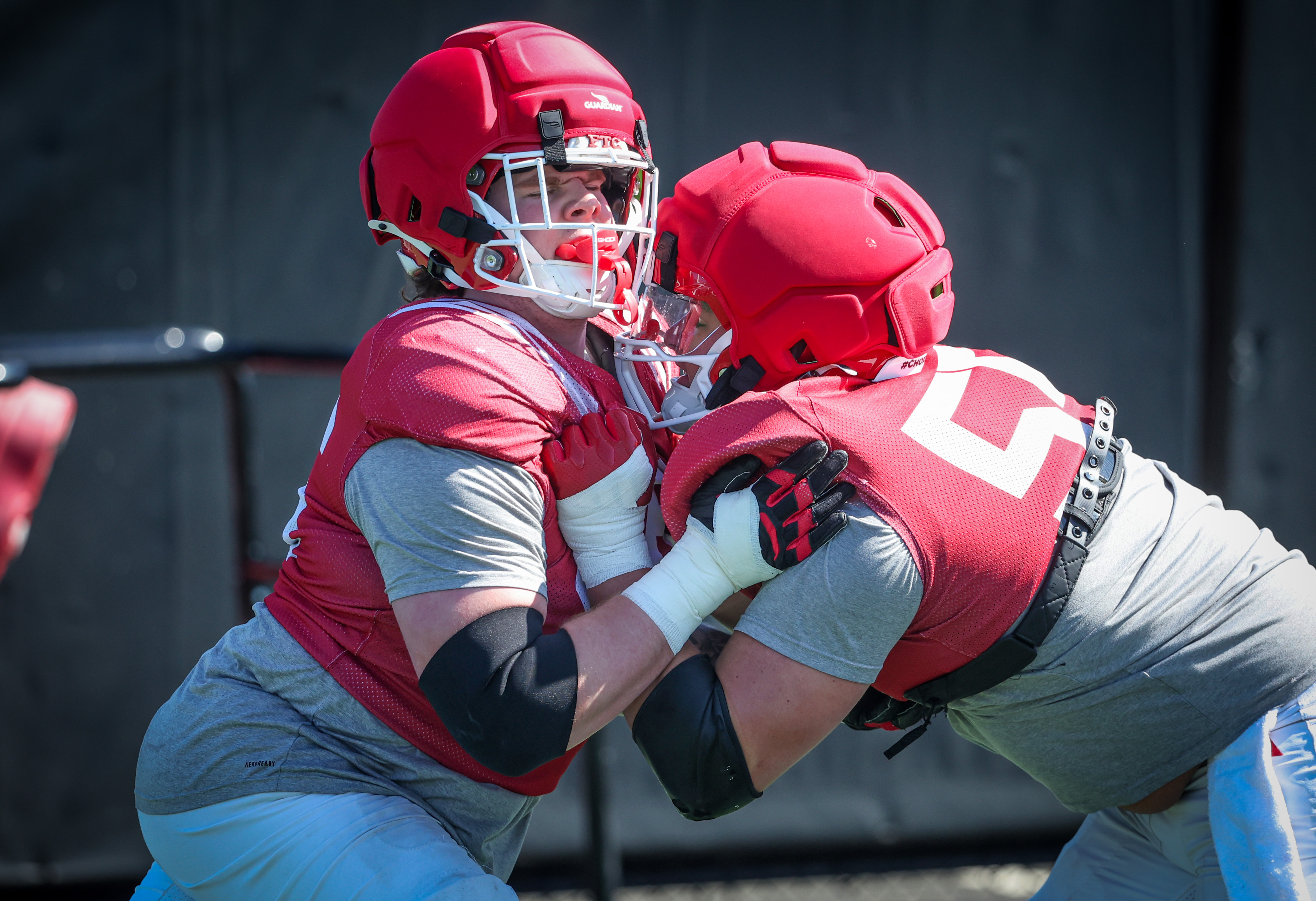 Rutgers football spring practice - nj.com