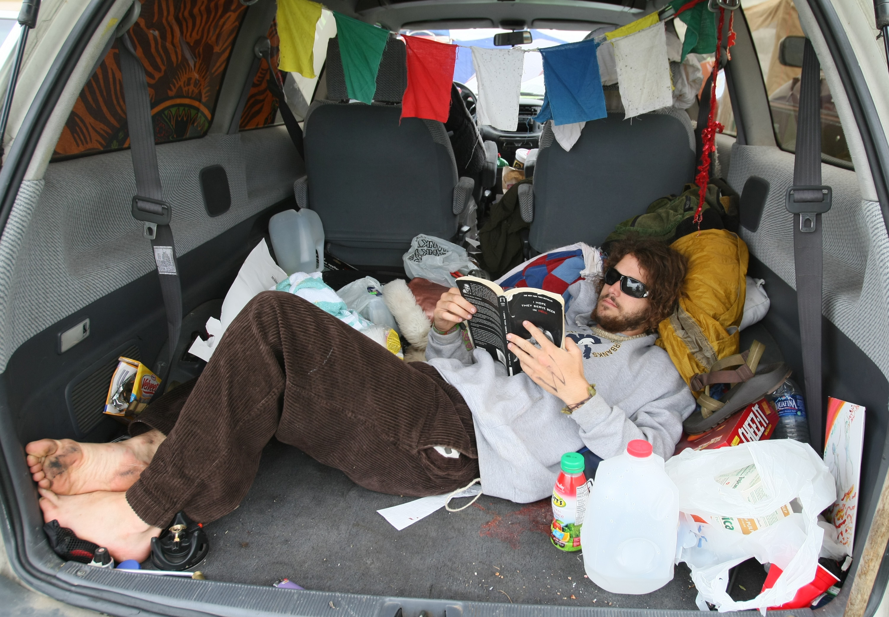 Music festival fashion styles at Rothbury over the years - mlive.com