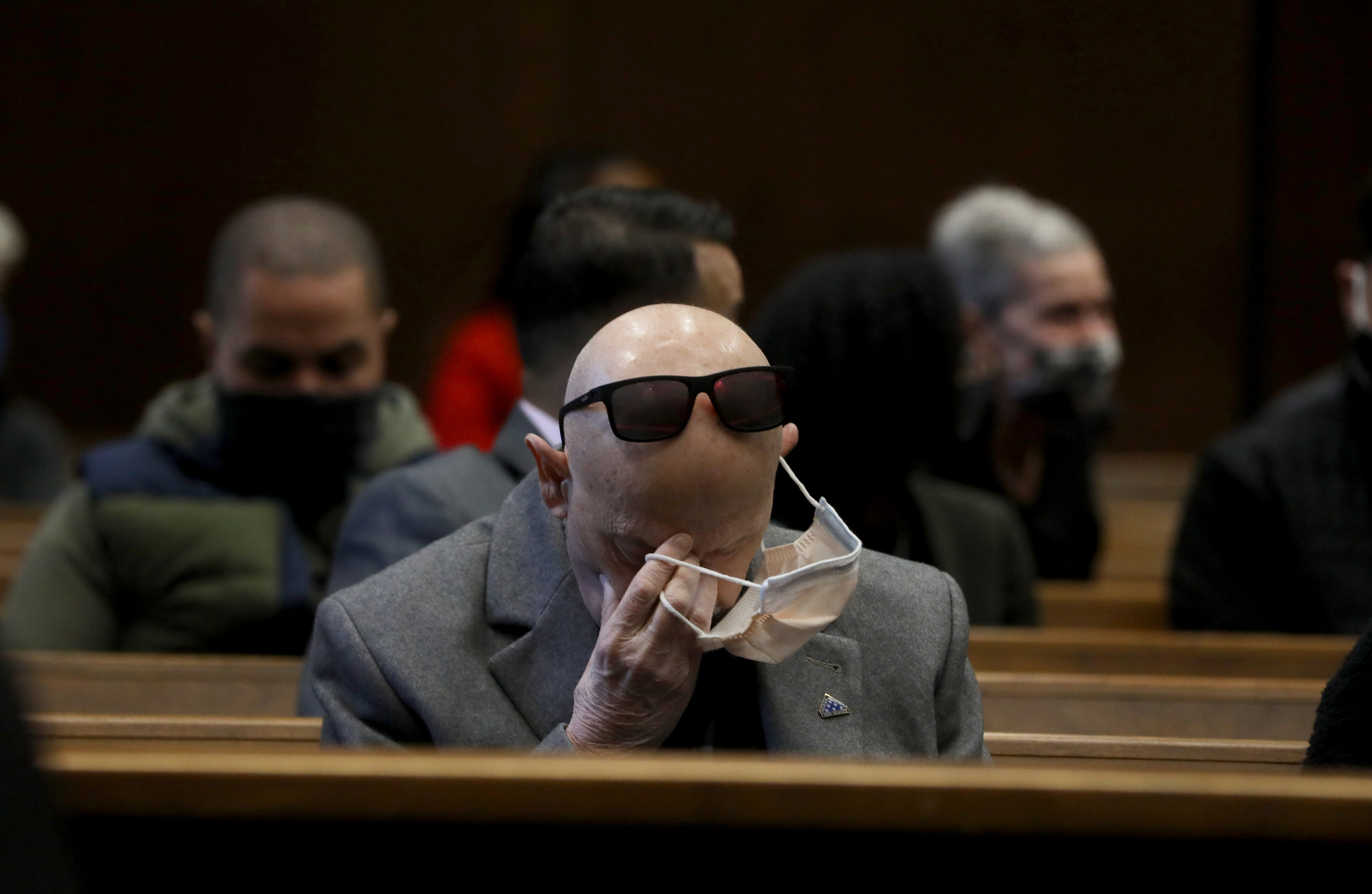 Inmate asks for compassionate early release 28 years after conviction ...