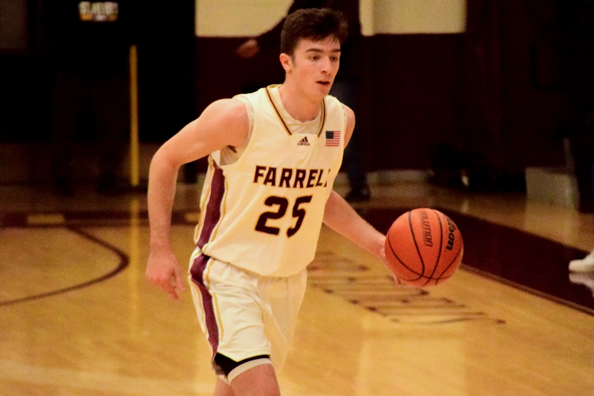 St. Peter's defeats Monsignor Farrell, 52-34 - silive.com