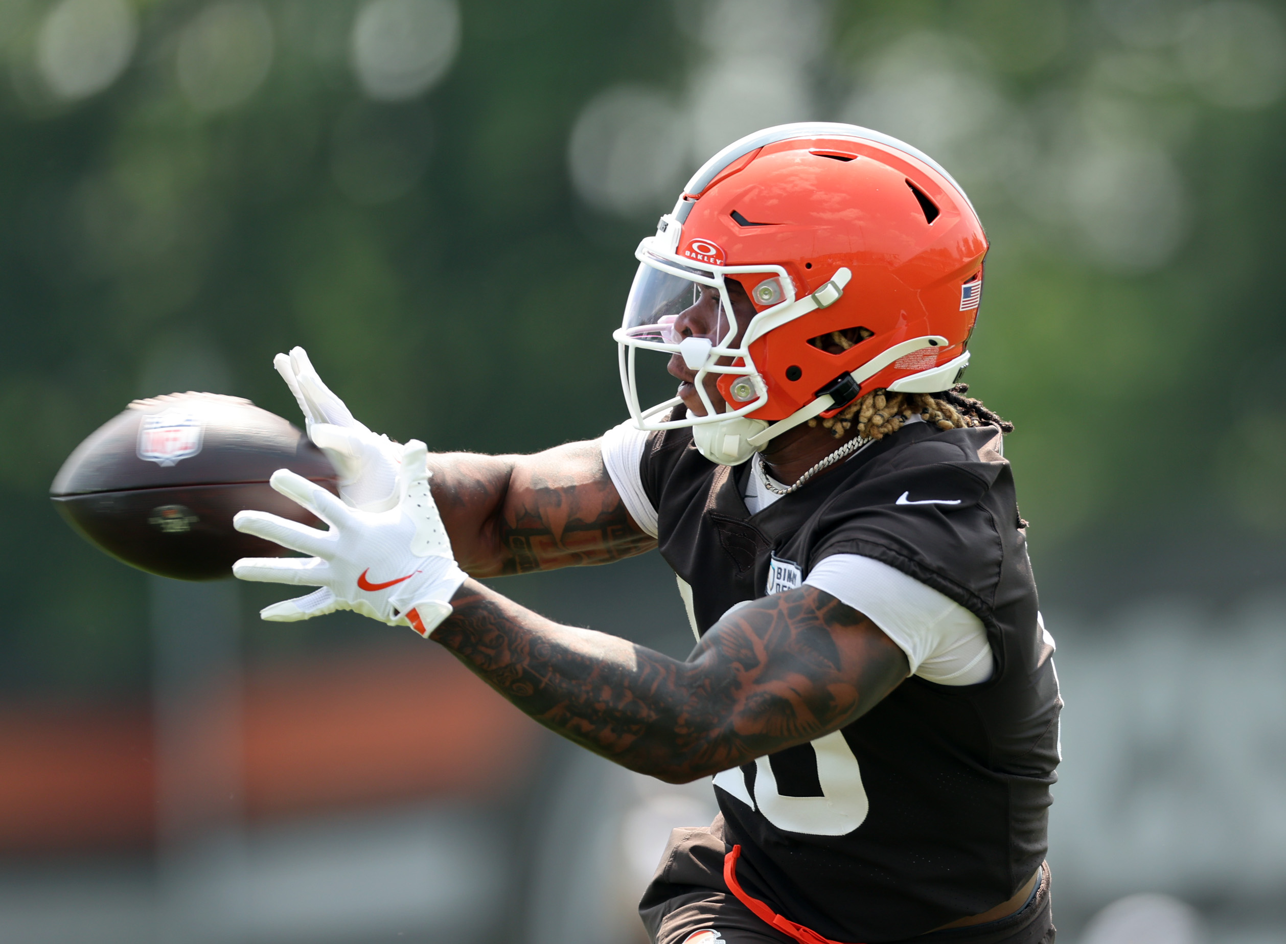 Cleveland Browns OTAs, June 4, 2025 - cleveland.com