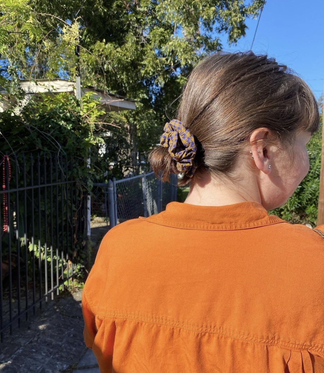 Kearny woman takes scrunchie business to Instagram | Spotlight - nj.com