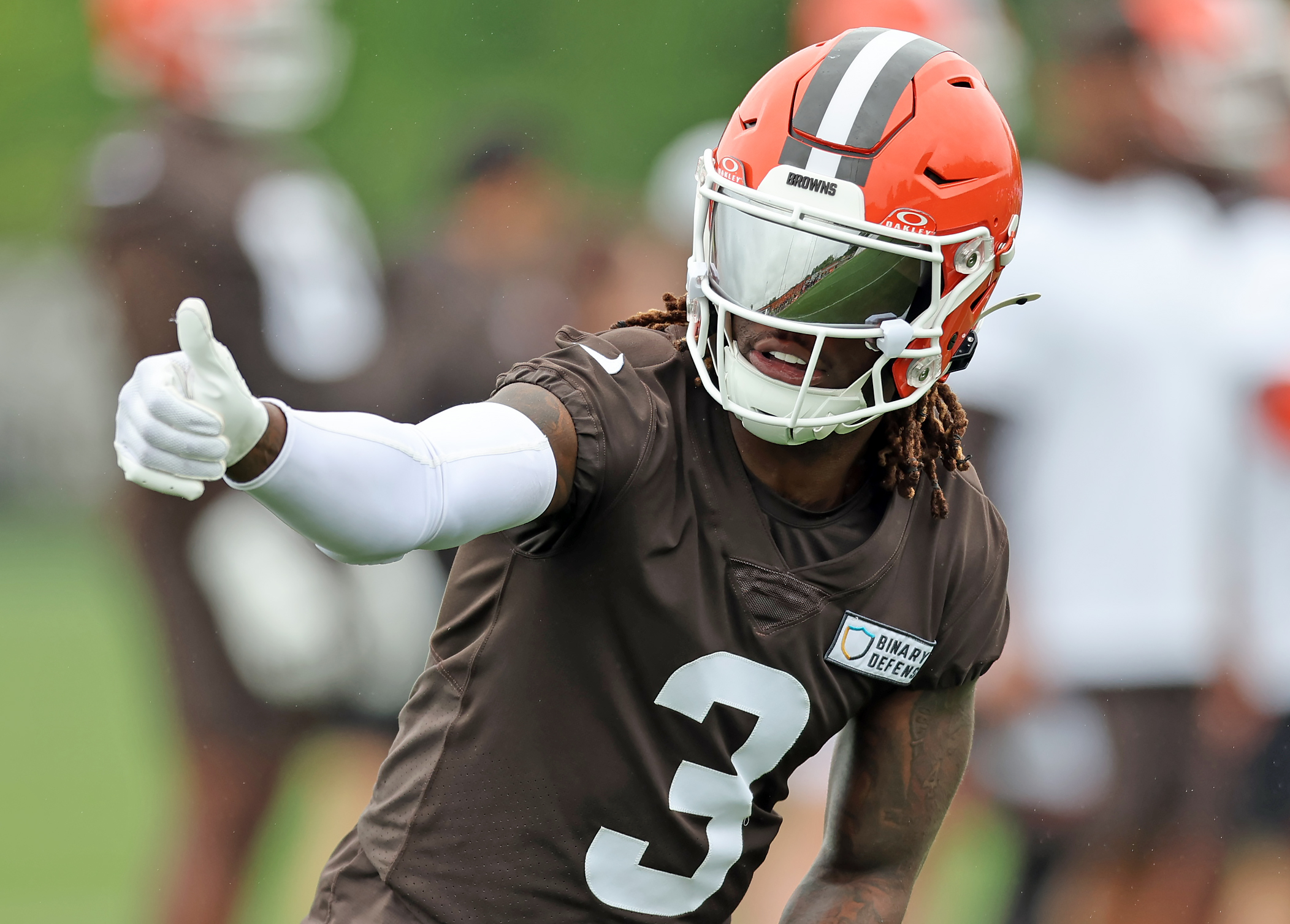 Cleveland Browns OTAs, May 28, 2025 - cleveland.com