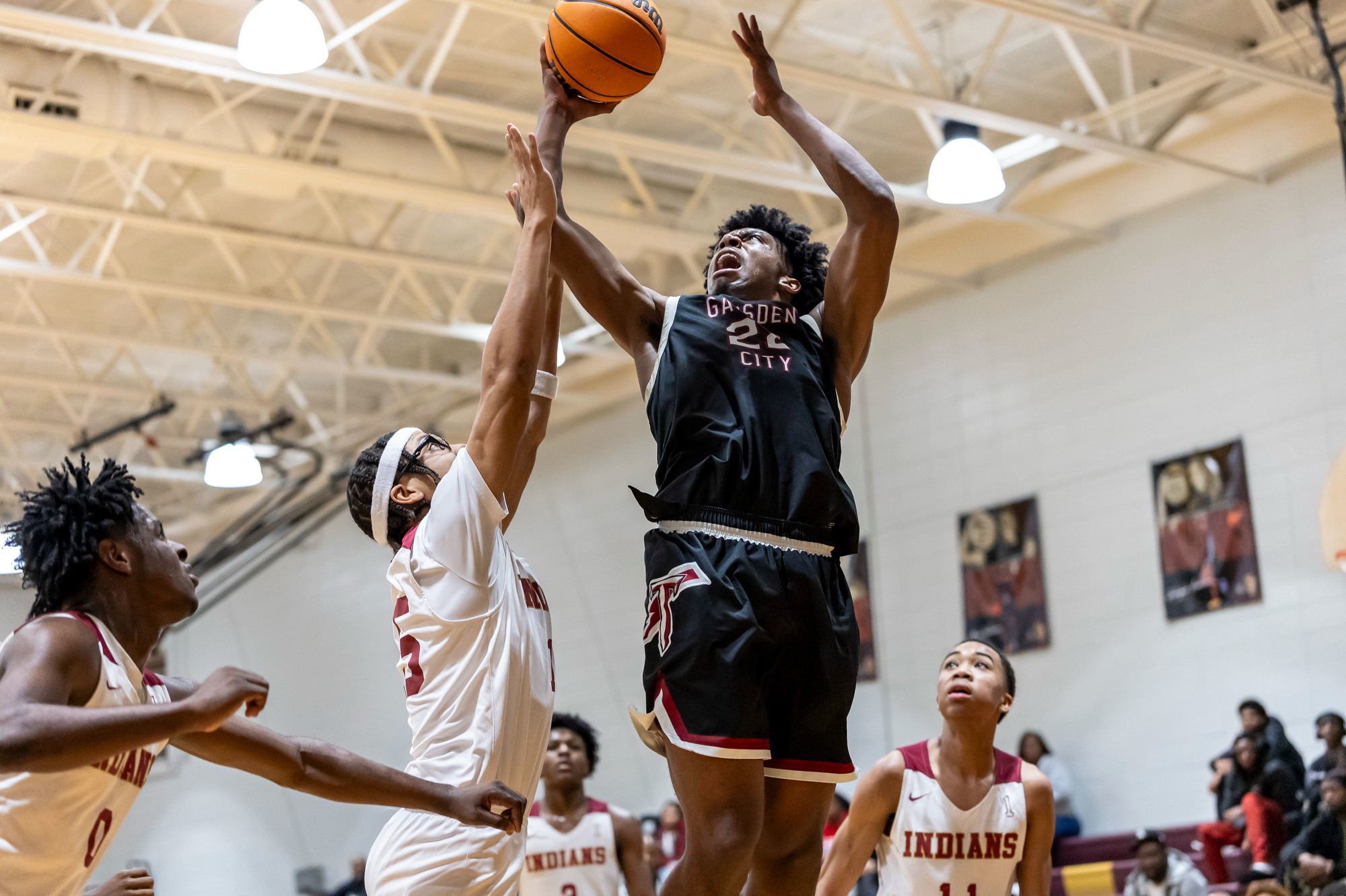 Gadsden City at Pinson Valley boys basketball - al.com