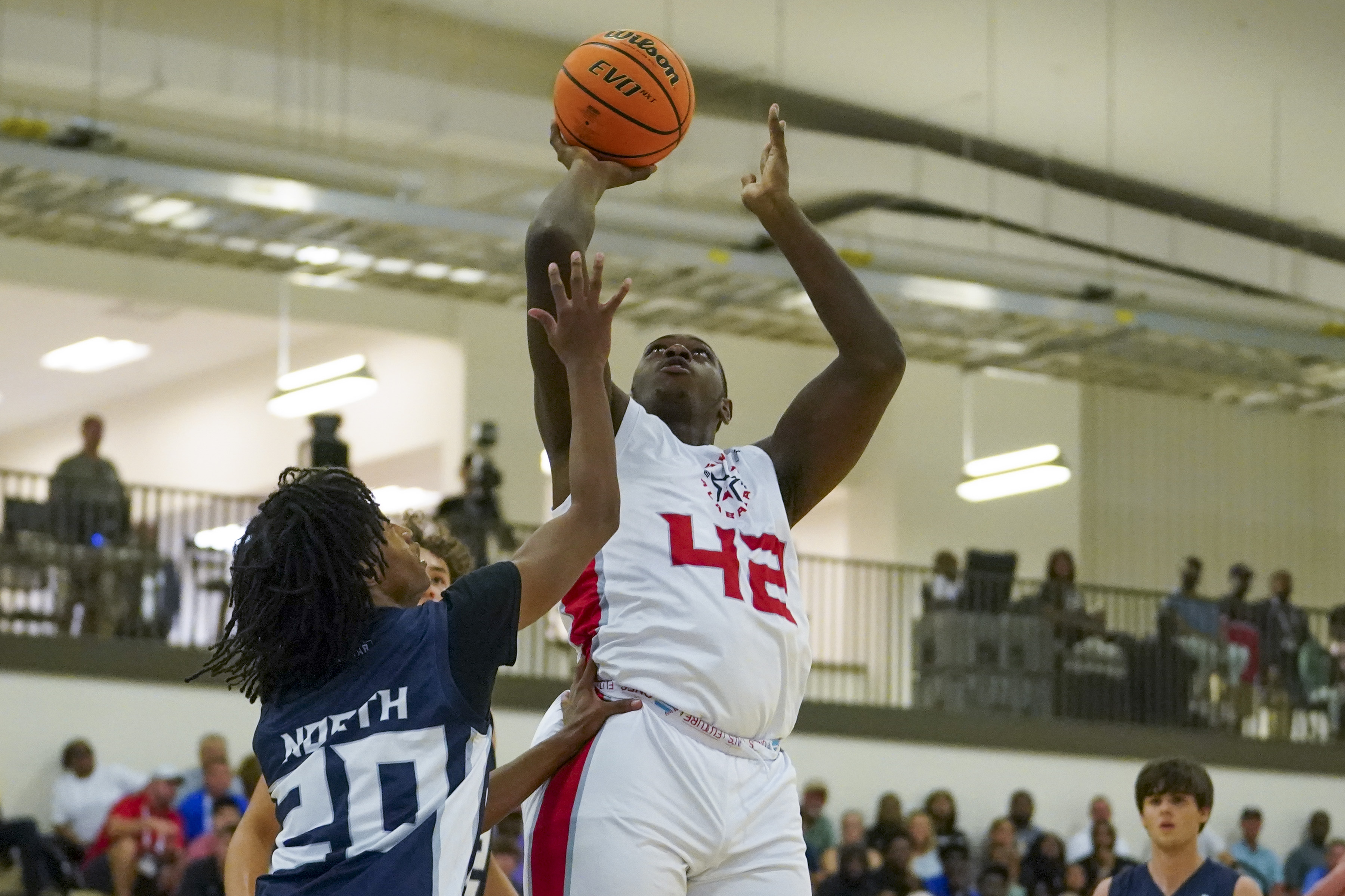 AHSAA All Star Basketball game Boys and Girls - al.com