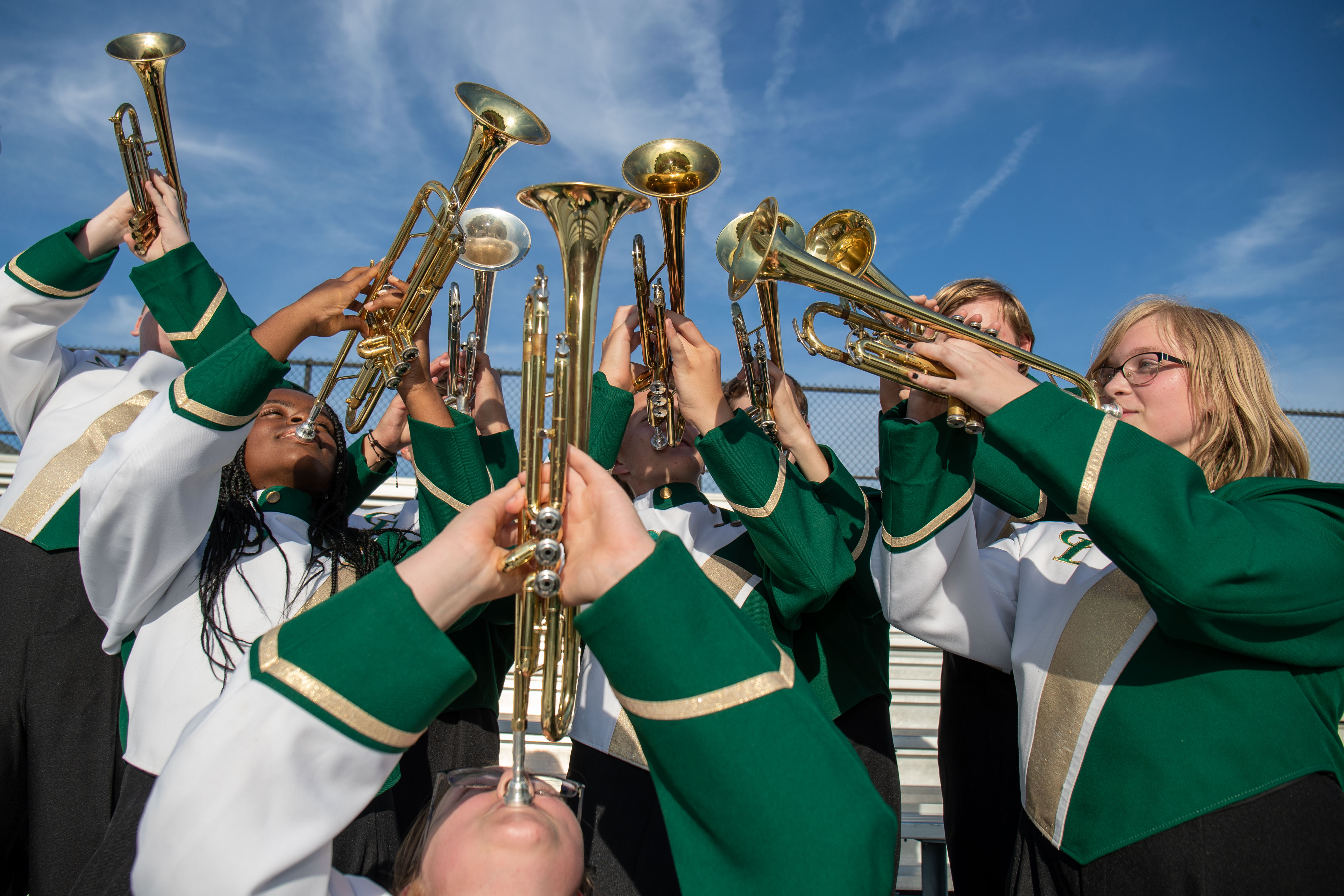 Marching Band Showcase: Central Dauphin - pennlive.com