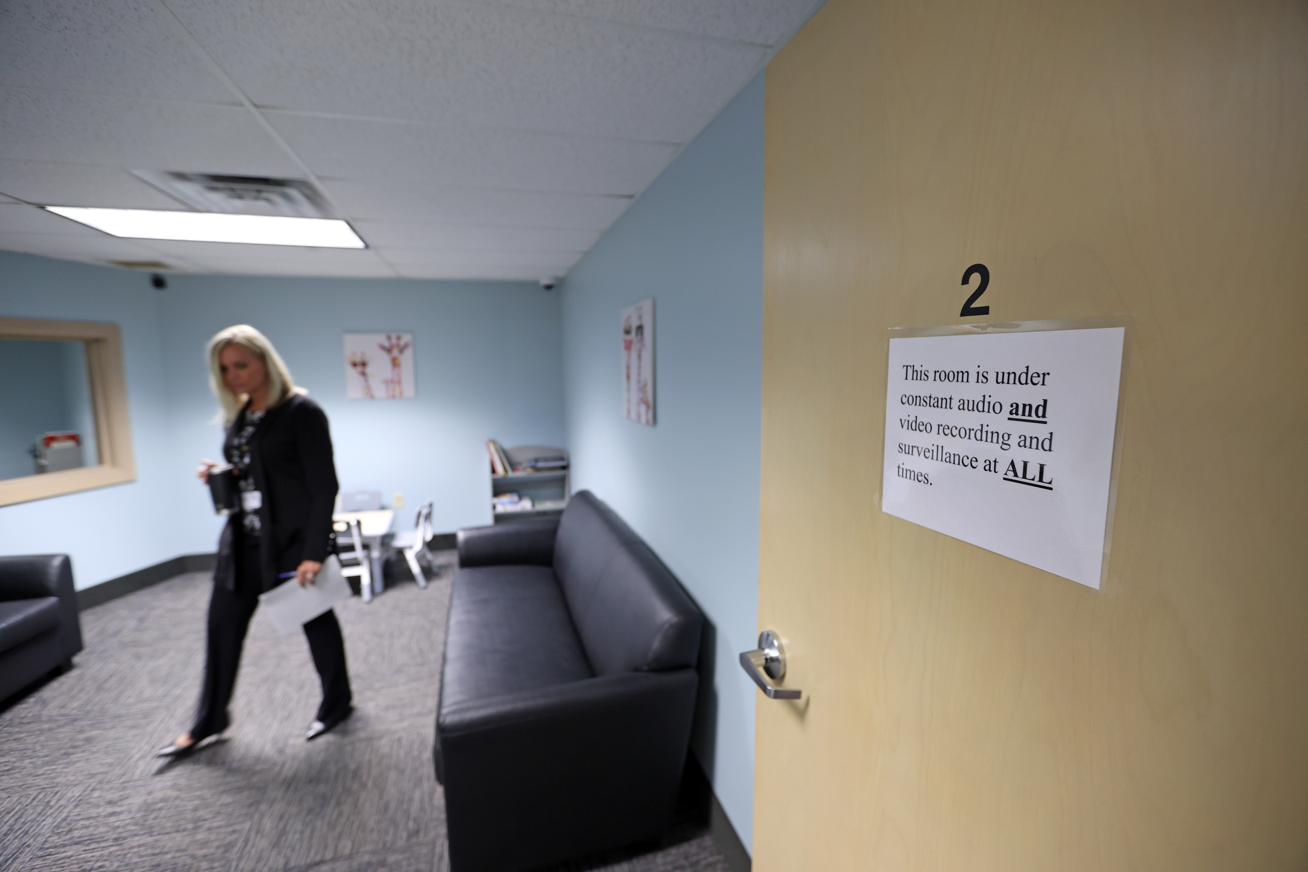 Emma Caley Receiving Home, August 15, 2023 - cleveland.com