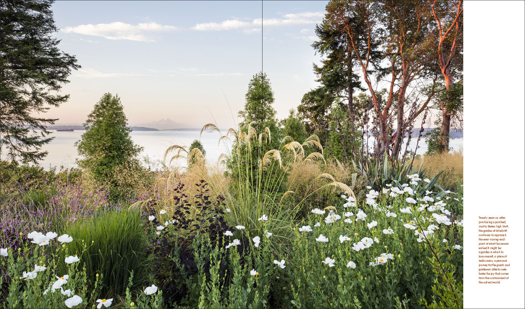 “Windcliff: A Story of People, Plants, and Gardens” - oregonlive.com