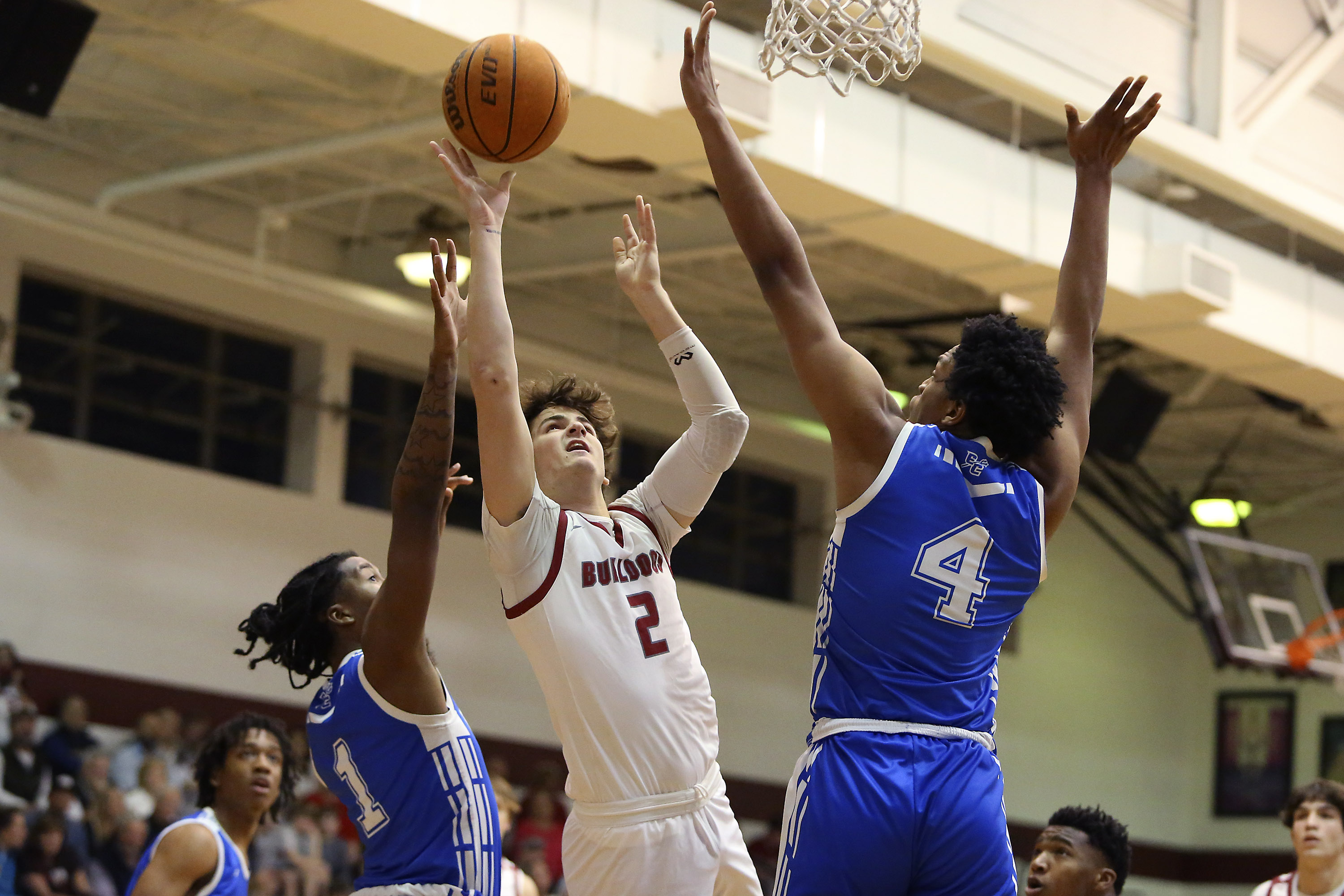 UMS-Wright vs Escambia County Boys Basketball - al.com