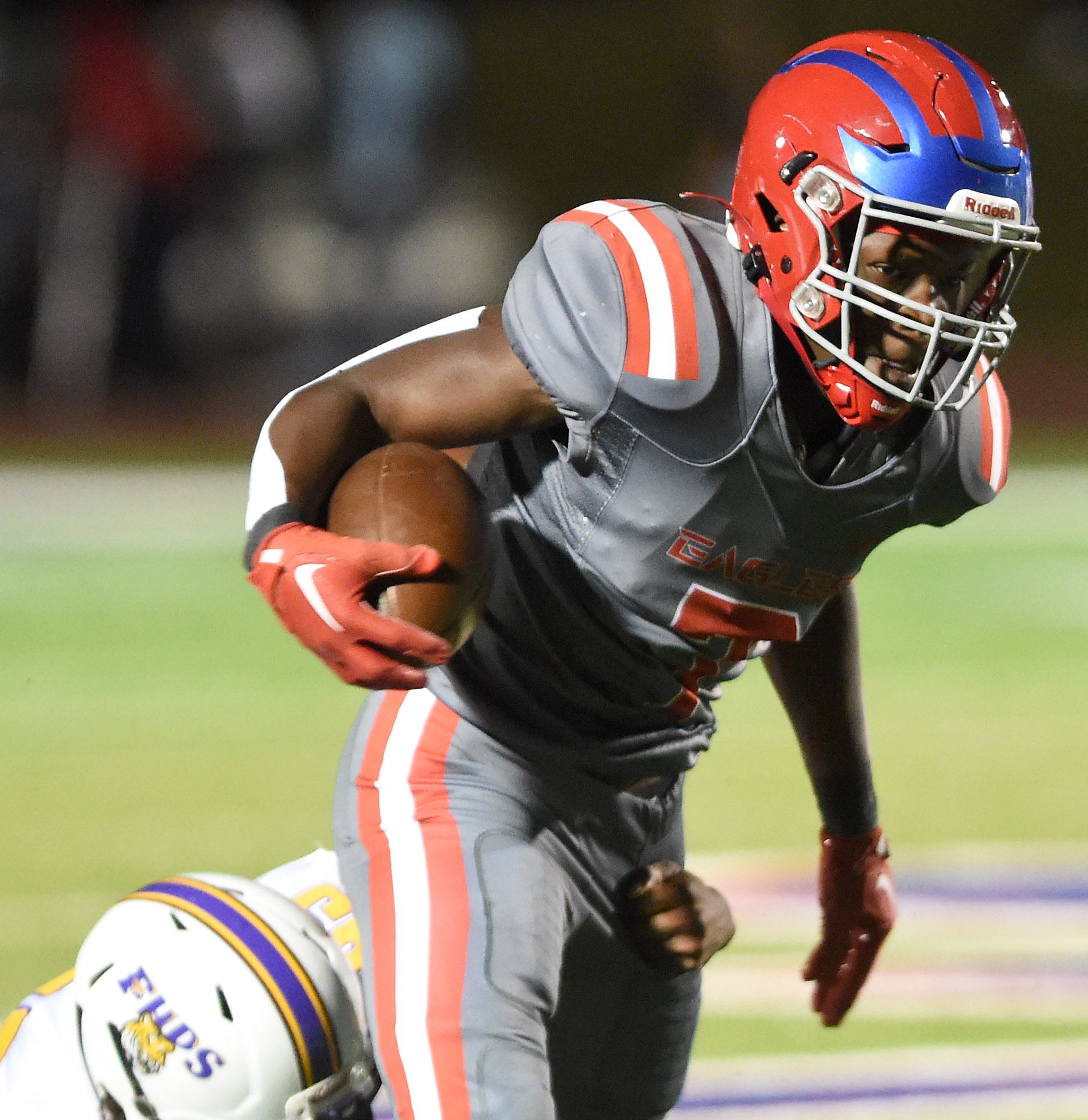 Fairfield vs Center Point football - al.com