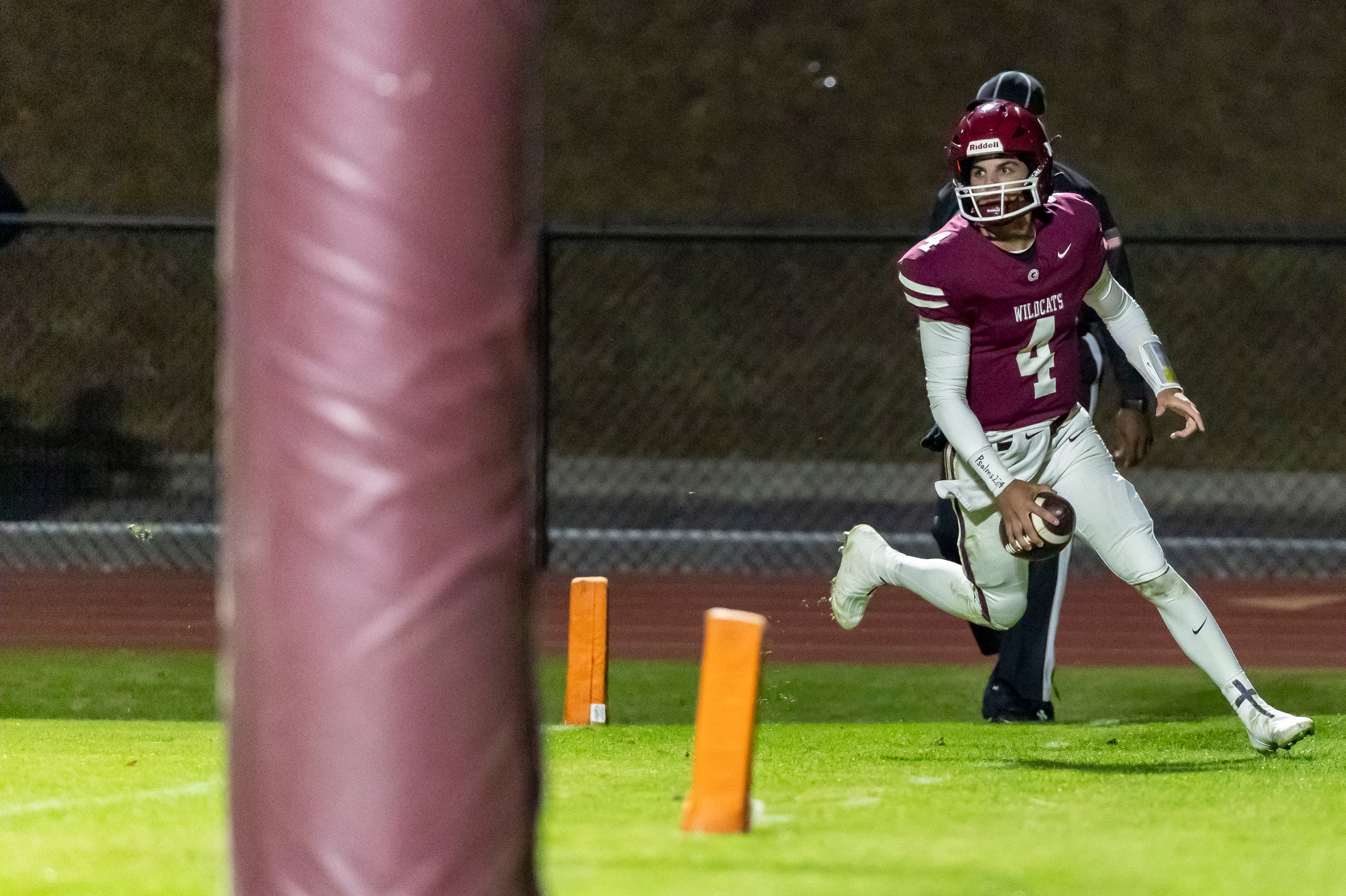 Pleasant Grove at Guntersville football - al.com