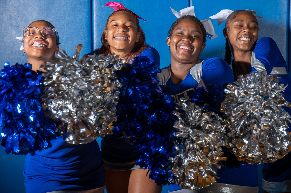 Cheerleader showcase: Steelton-Highspire Rollers - pennlive.com