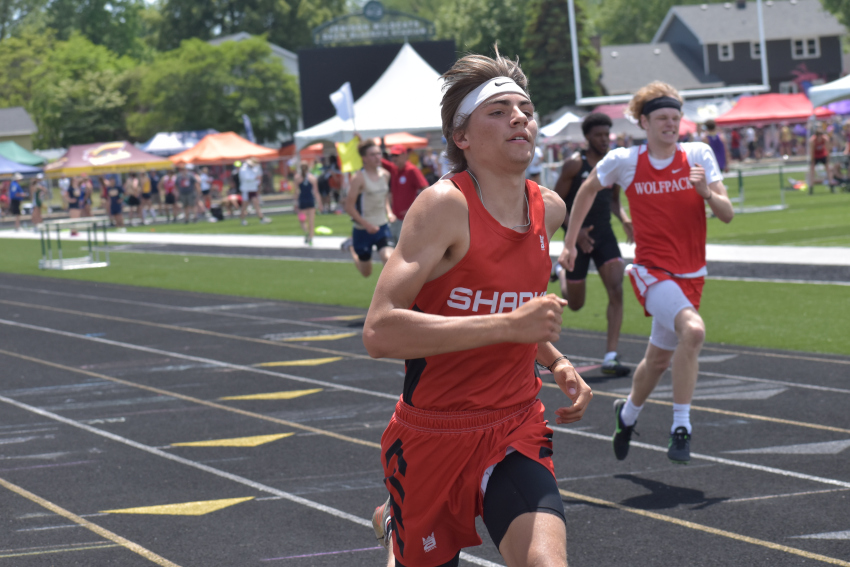 MHSAA Division 3 state track and field championship - mlive.com