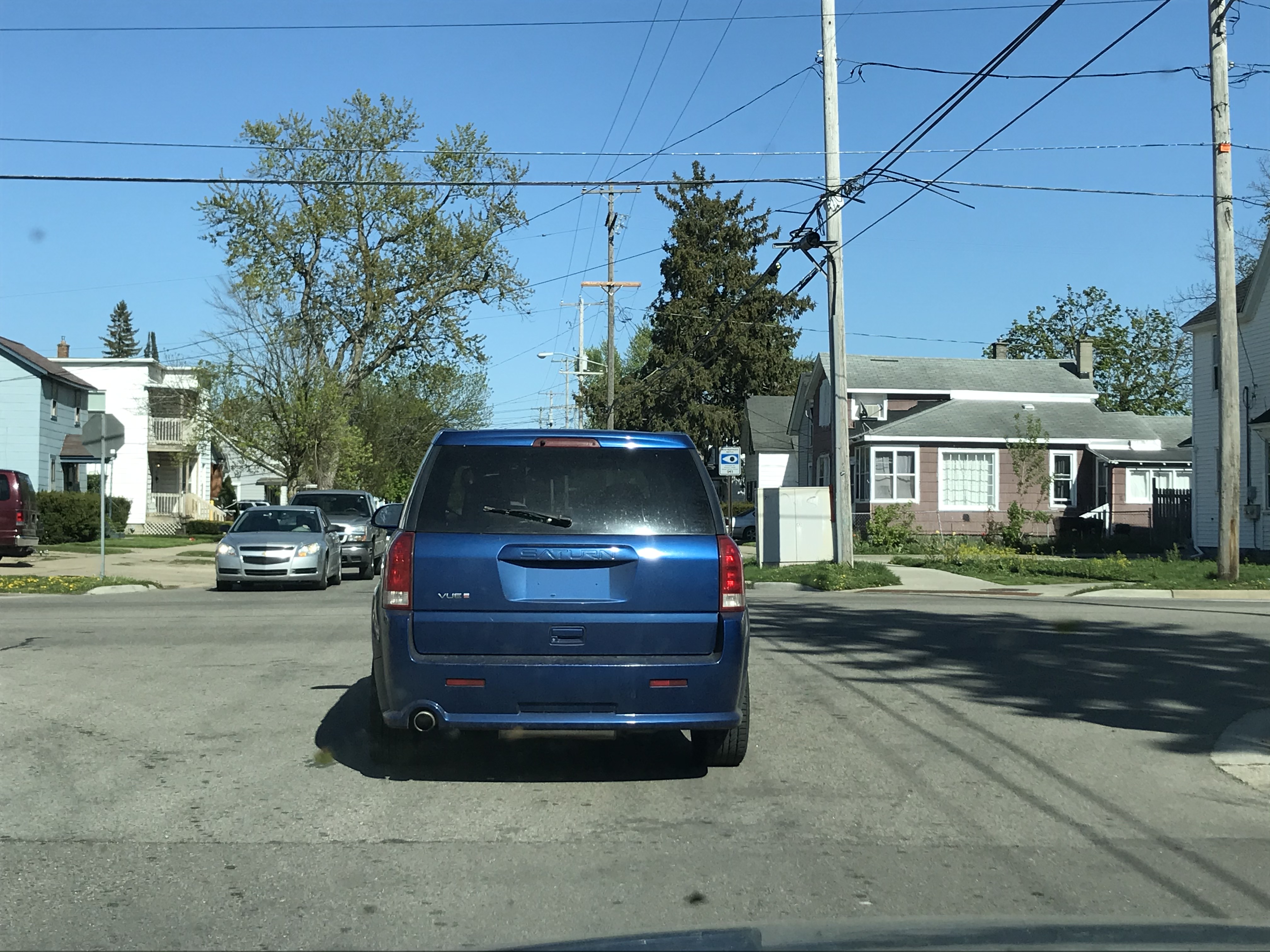 Michigan residents drive without license plates due to long wait times ...