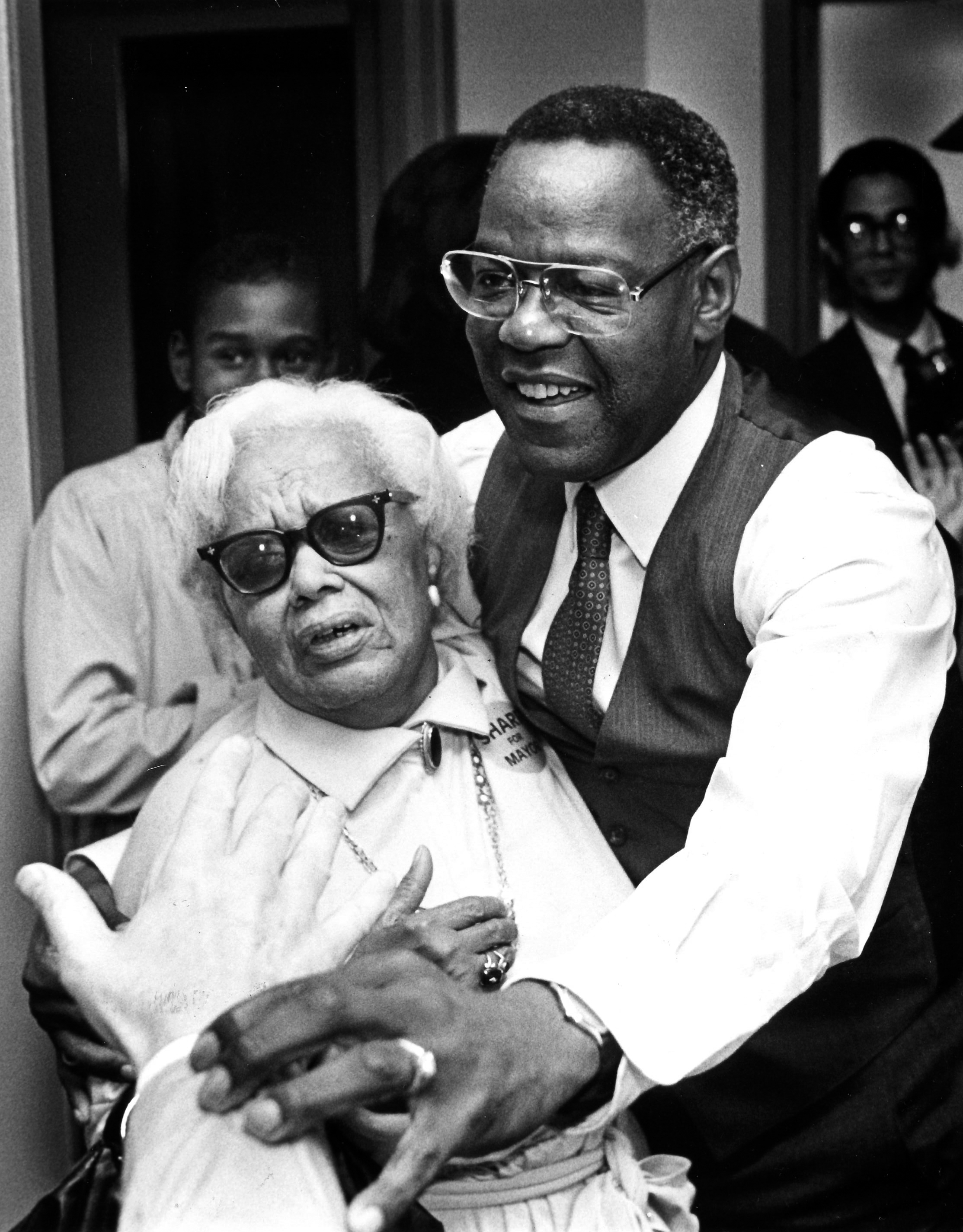 Former Flint Mayor James Sharp remembered as great problem solver ...