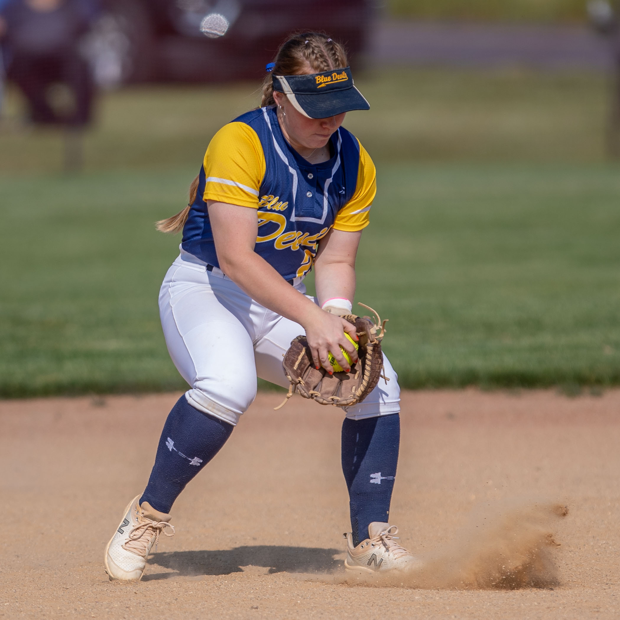 Greencastle-Antrim defeats Mechanicsburg in Mid-Penn softball playoff ...