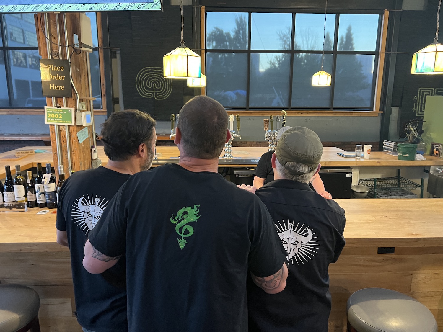 Labyrinth Forge Brewing - oregonlive.com