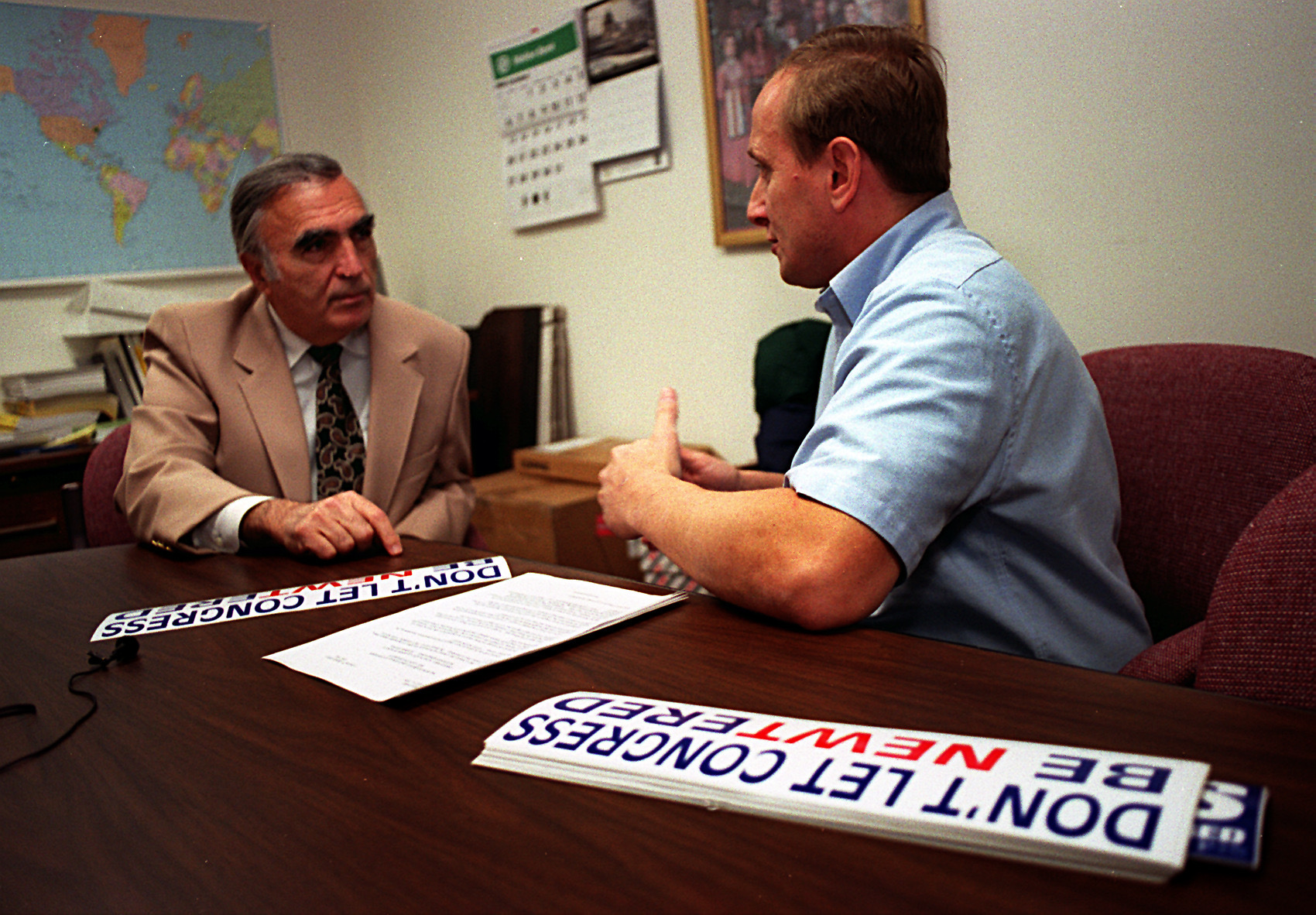 George Gekas through the years - pennlive.com