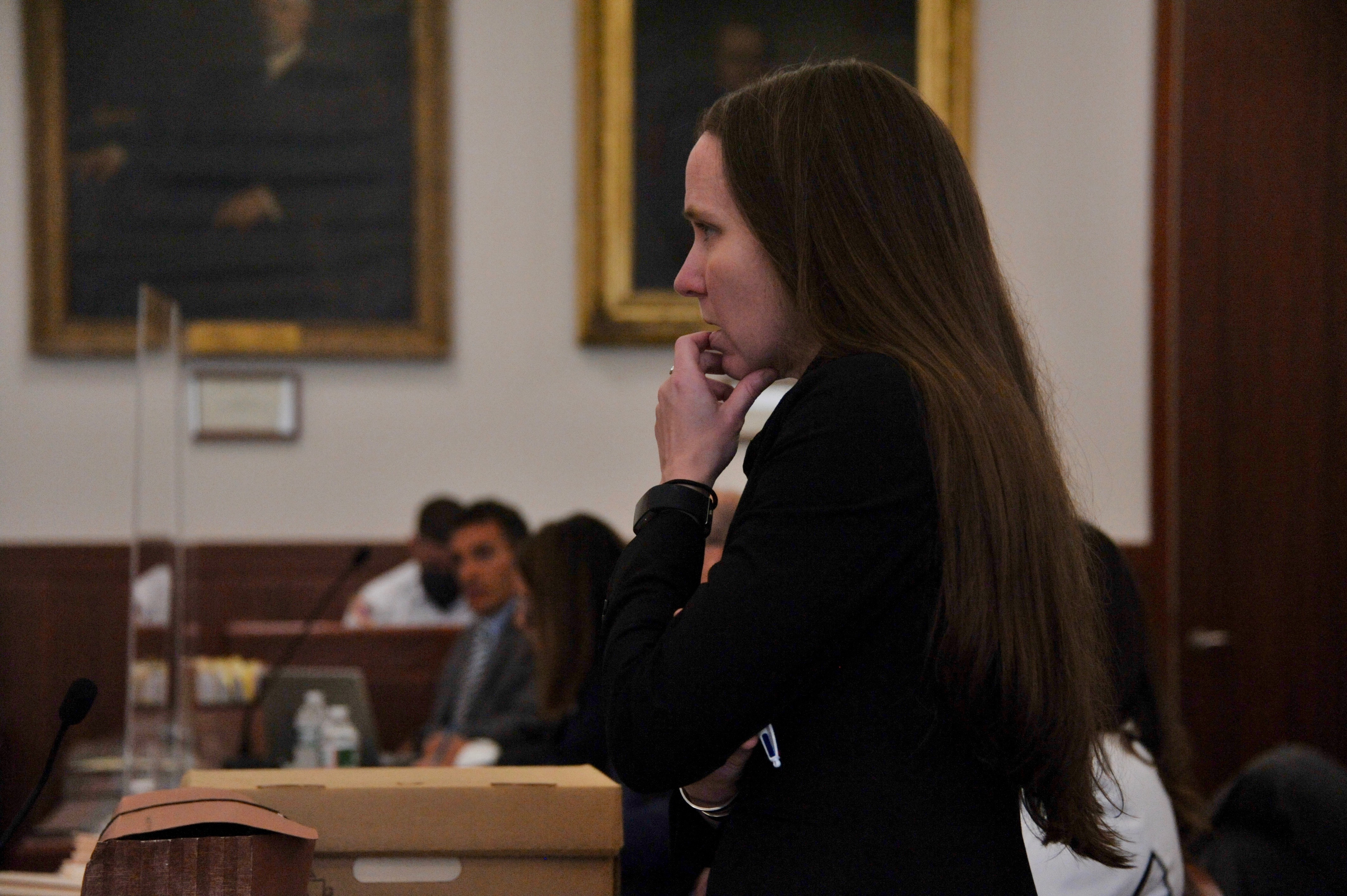 Witness intimidation trial for Worcester-area attorneys Blake Rubin and ...