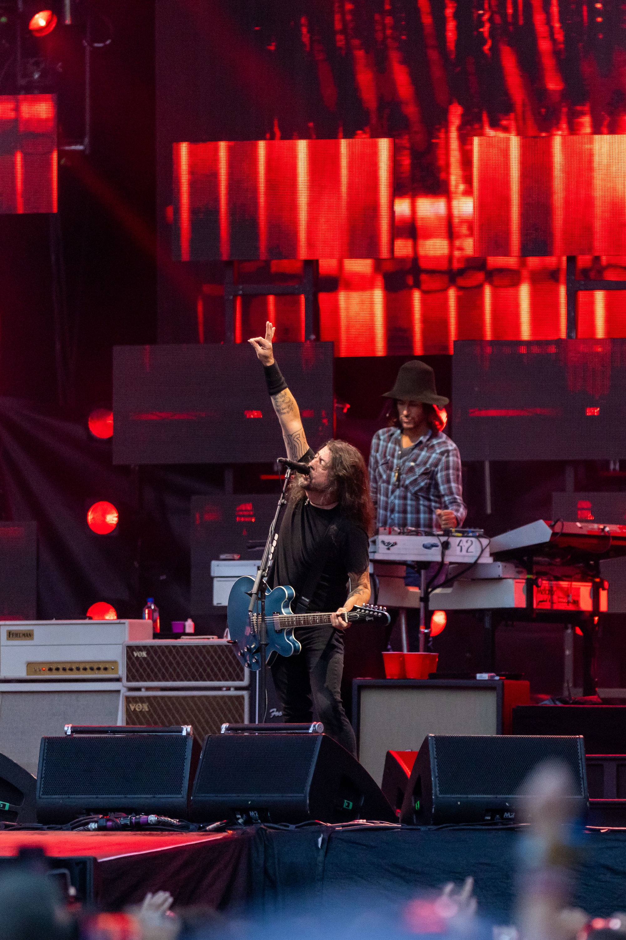 Foo Fighters rock Portland's Providence Park - oregonlive.com