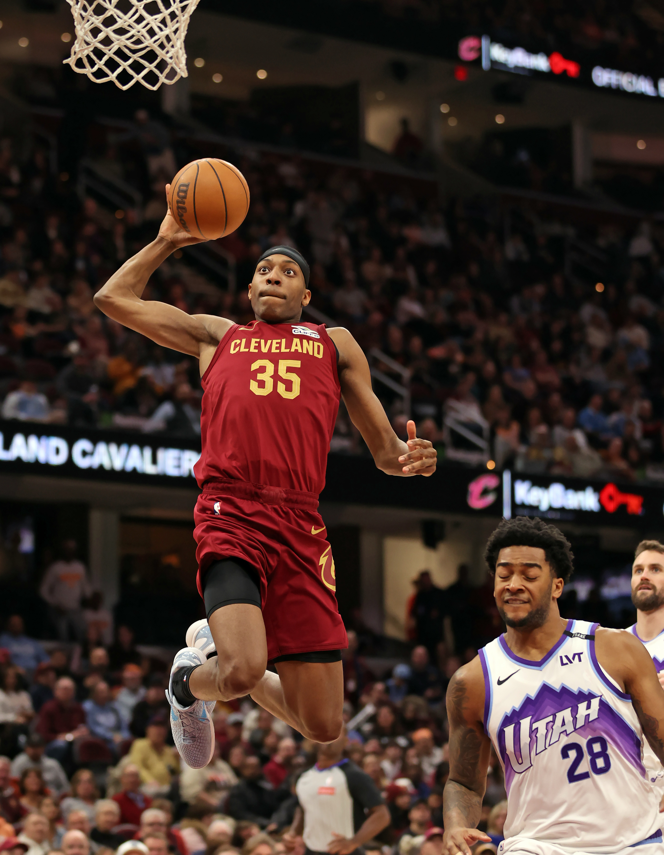Cleveland Cavaliers vs. Utah Jazz, January 12, 2026 - cleveland.com